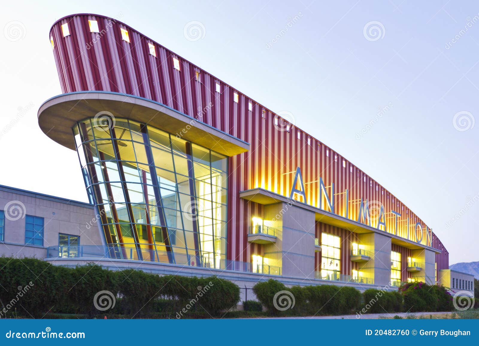 Studios De Disney De Construction D'animation De Roy E. Disney Image ...