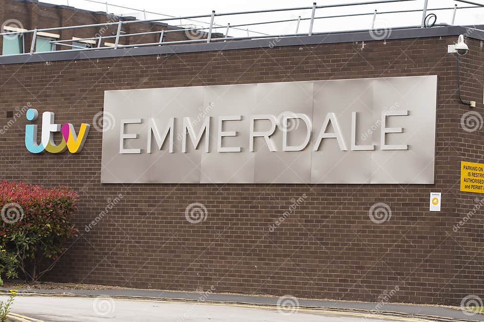 Studios Leeds d'Itv image stock éditorial. Image du populaire - 72467944