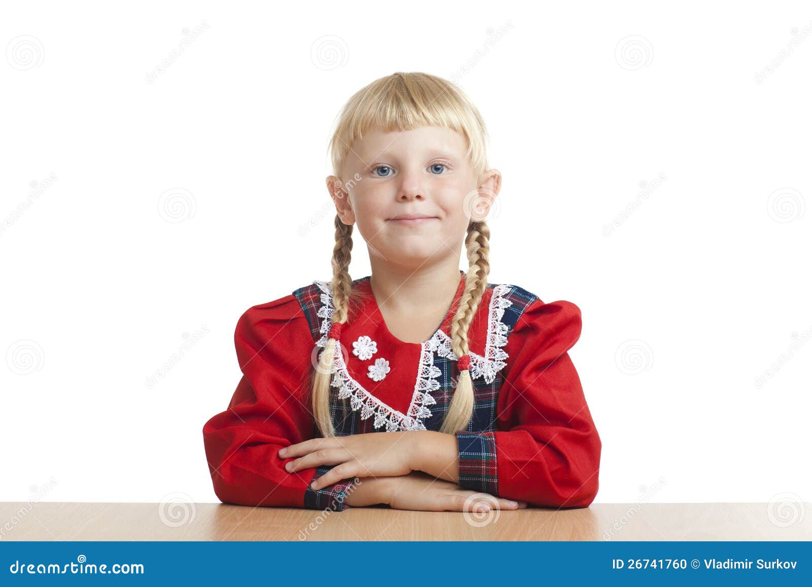 Studious girl stock photo. Image of people, isolated - 26741760 Studious girl stock photo. Image of people, isolated - 26741760