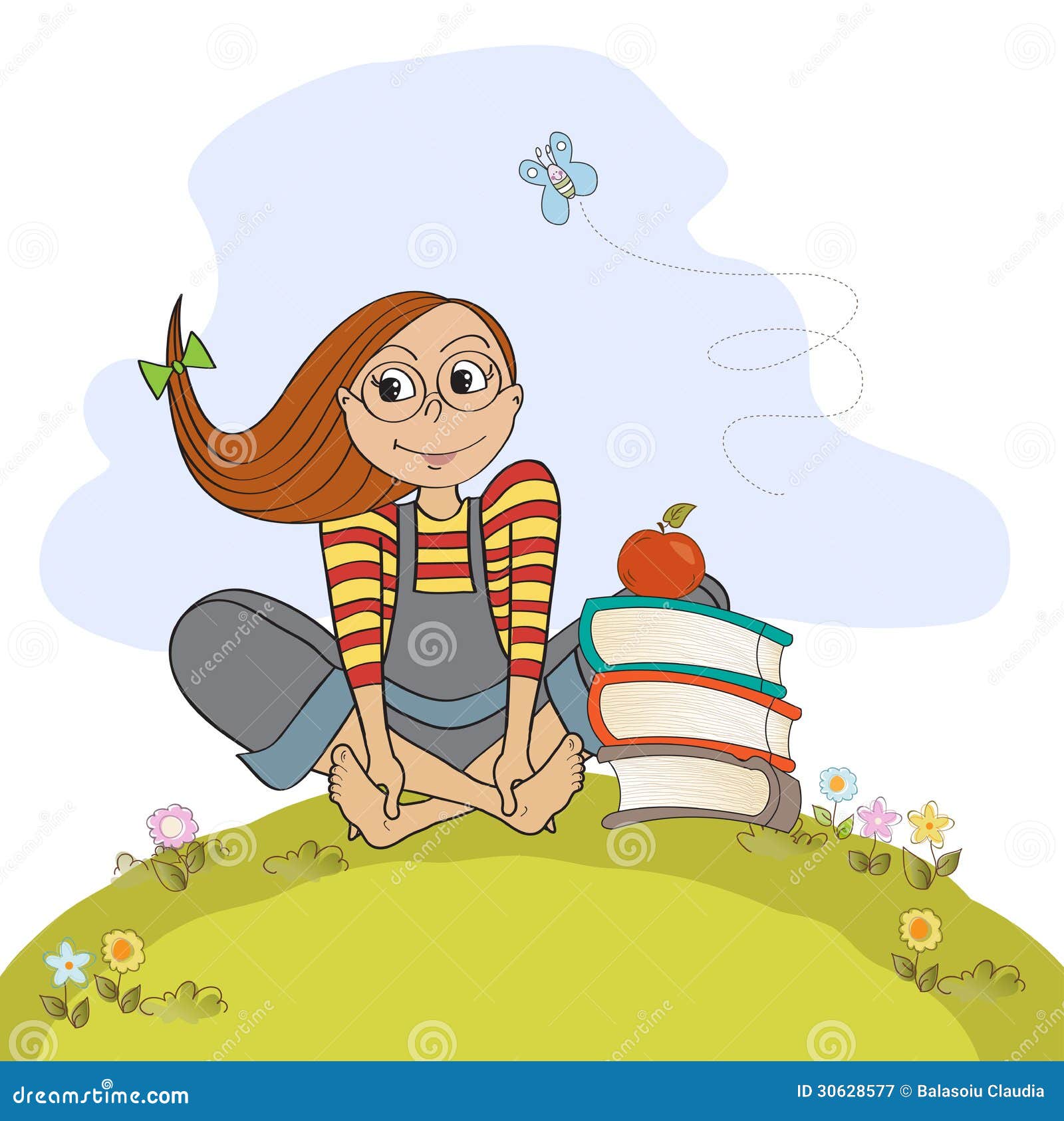 Studious Cartoons, Illustrations & Vector Stock Images - 4990 Pictures ...