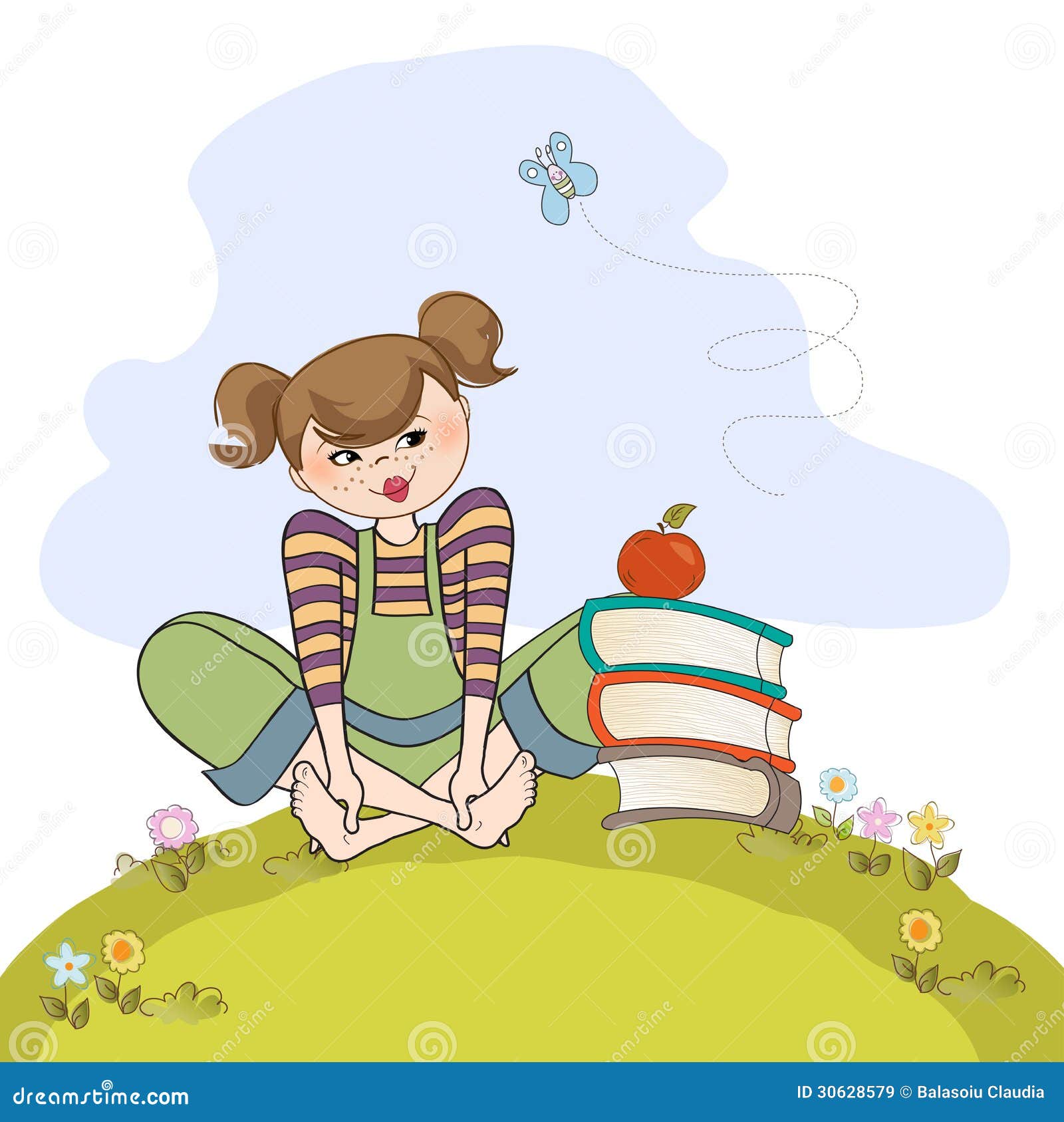 Studious Cartoons, Illustrations & Vector Stock Images - 4990 Pictures ...