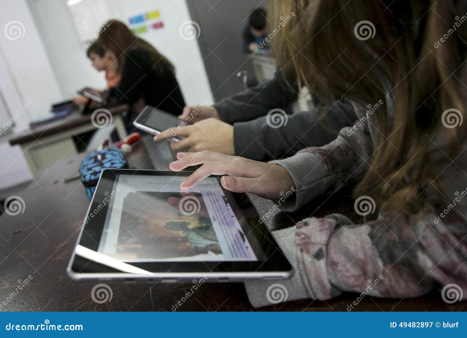 Studs 004 editorial photography. Image of students, technology - 49482897