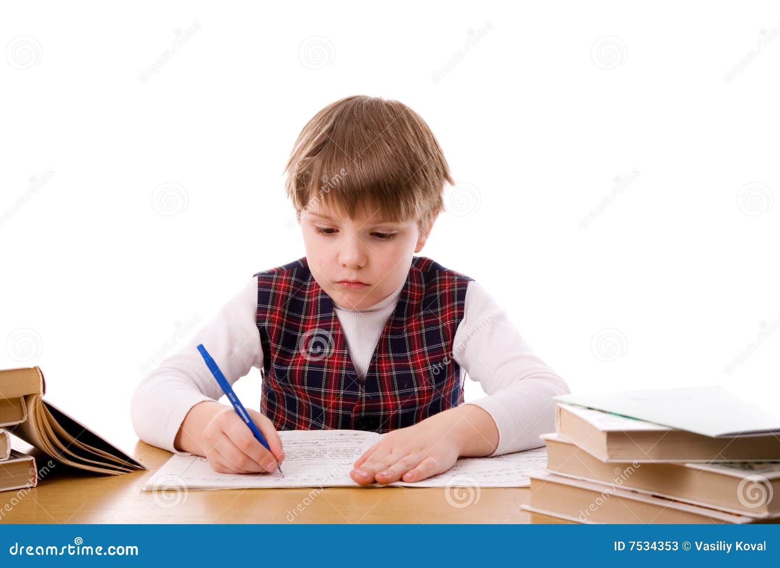 Study stock image. Image of school, accurate, future, think - 7534353