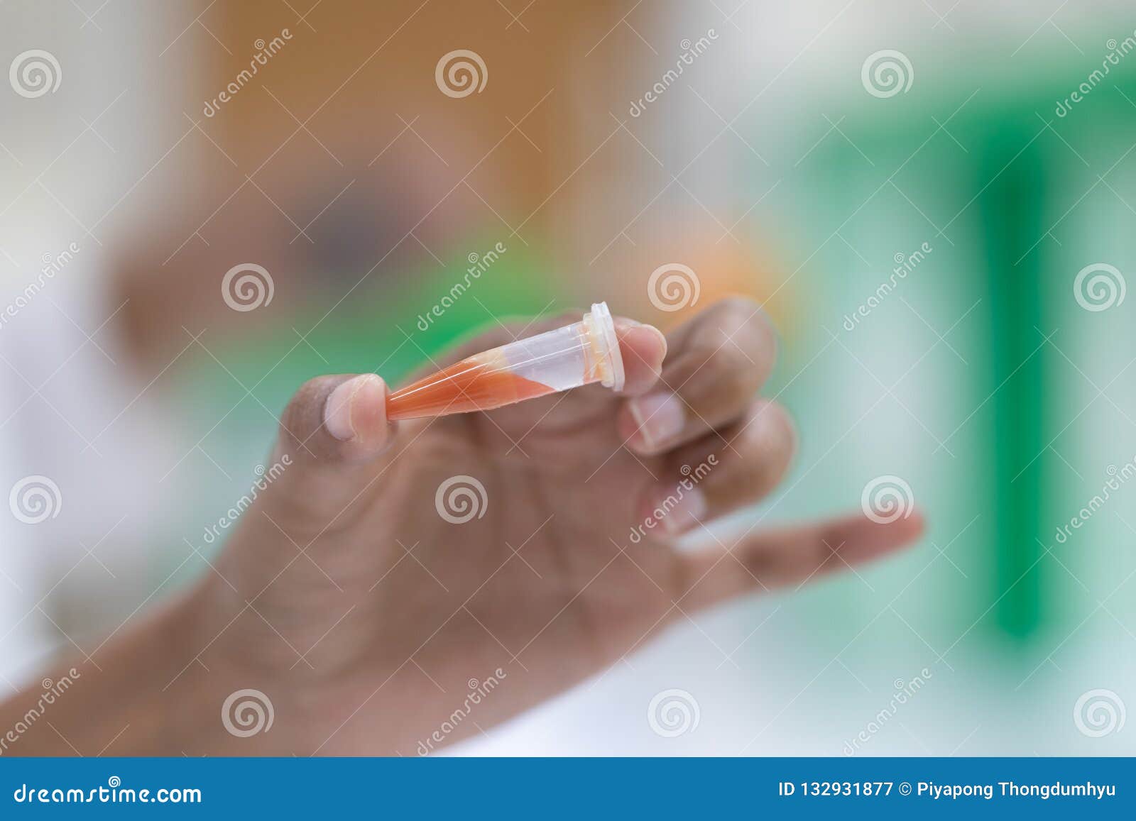 Analysis Chemical Composition in Laboratory. Stock Image - Image of ...