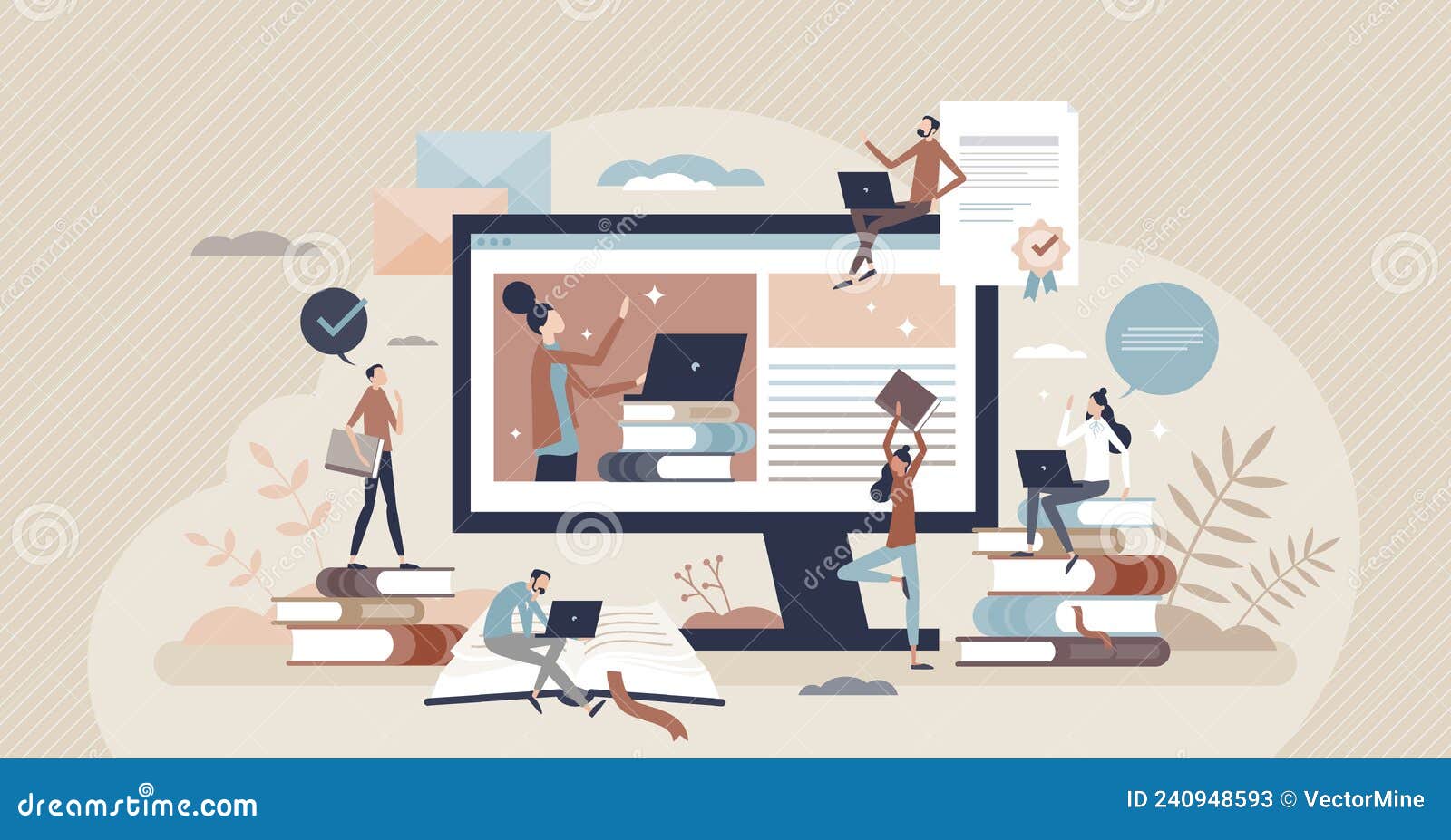 Study As Knowledge Learning for Students in University Tiny Person ...