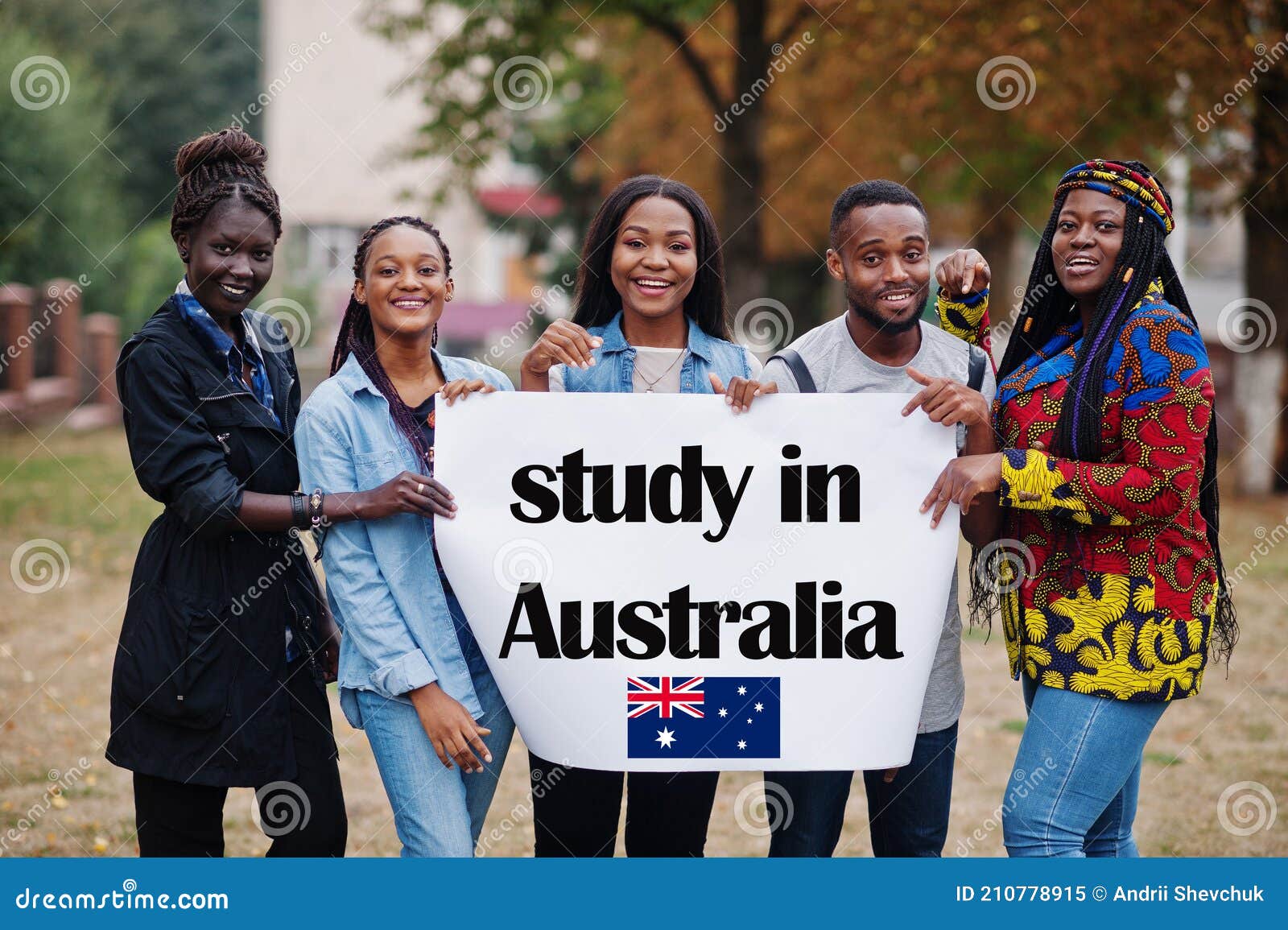 Australian College Students
