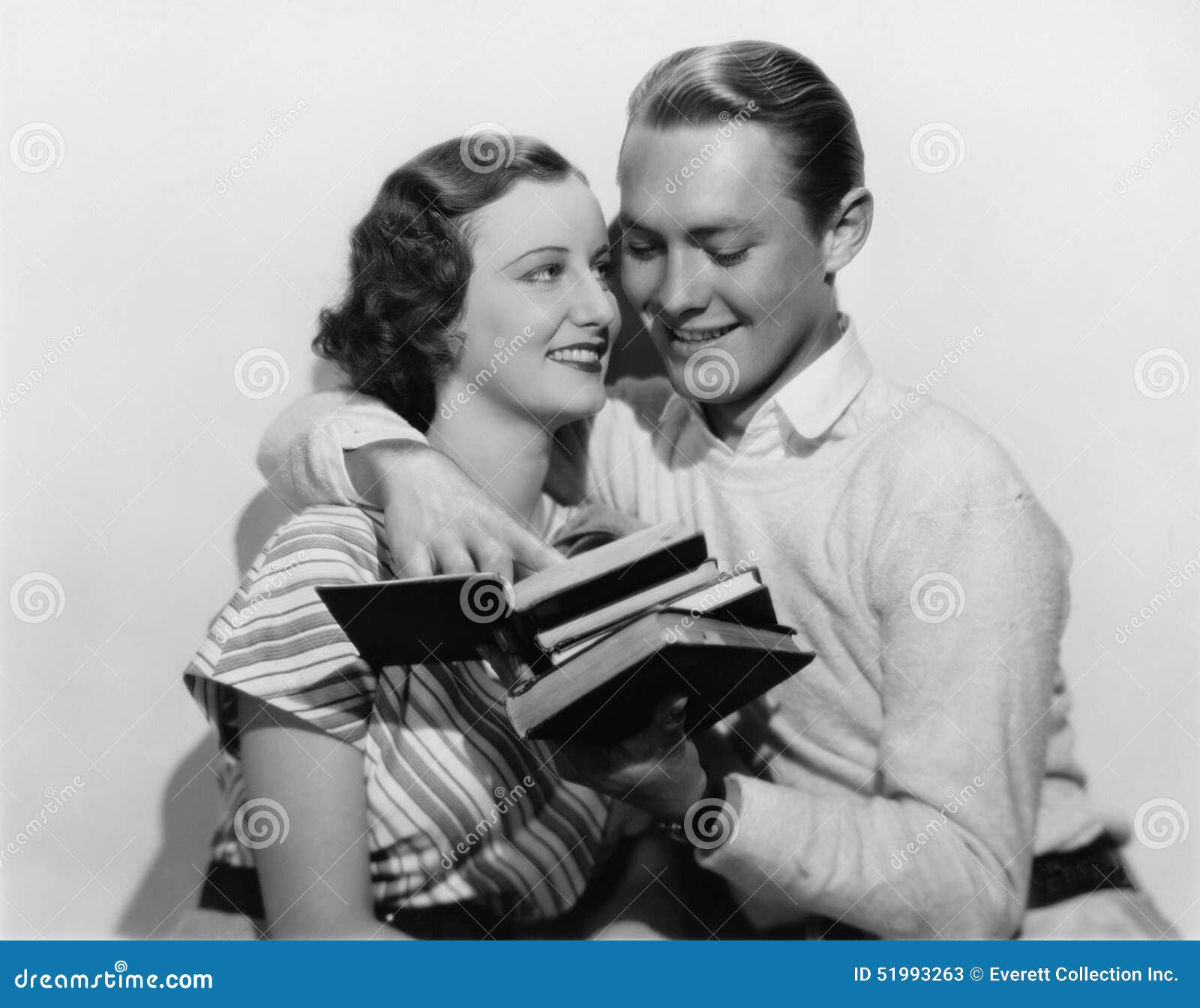 STUDY BUDDIES stock image. Image of admiring, adults - 51993263