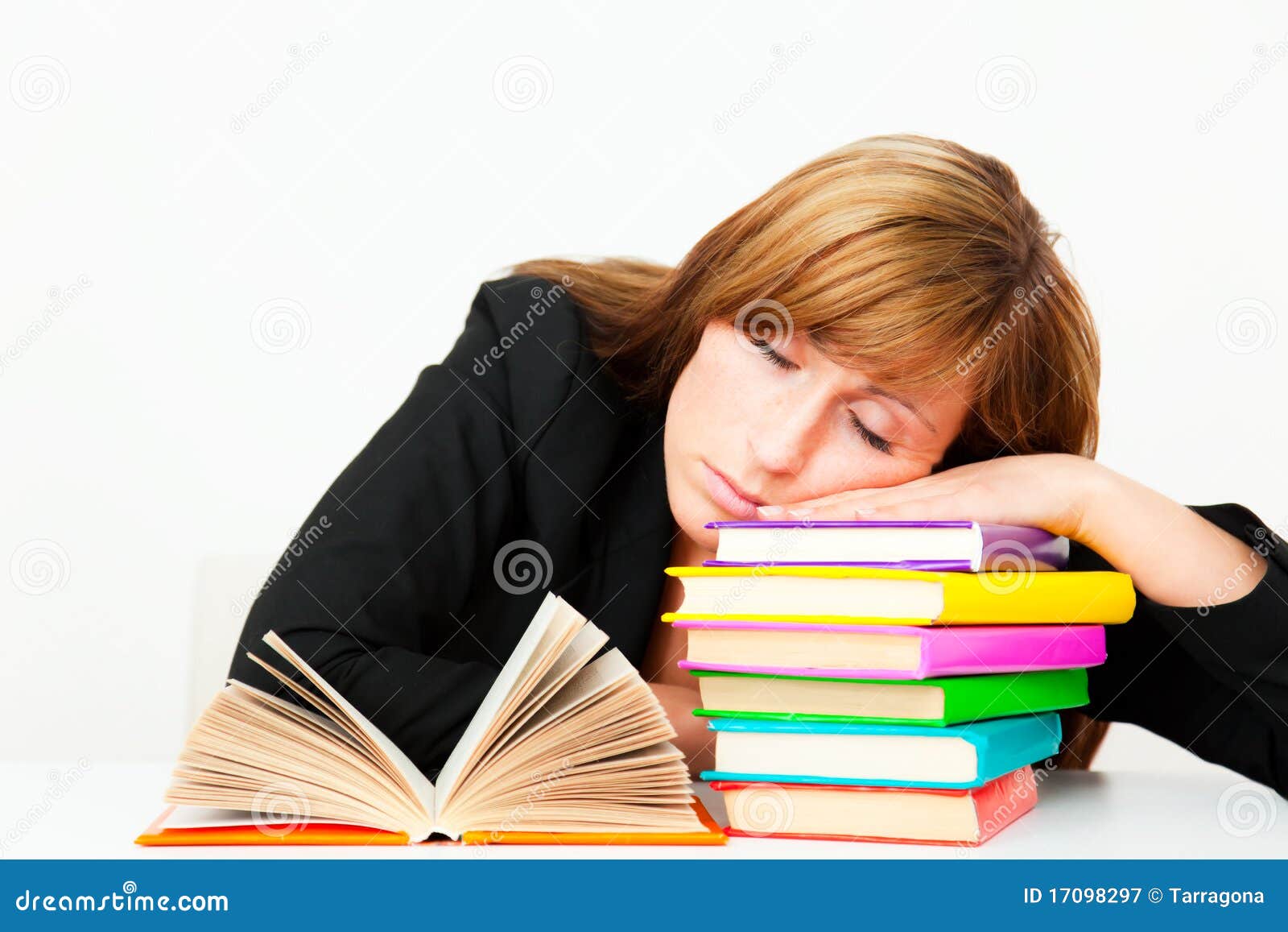 Study business stock image. Image of beautiful, person - 17098297