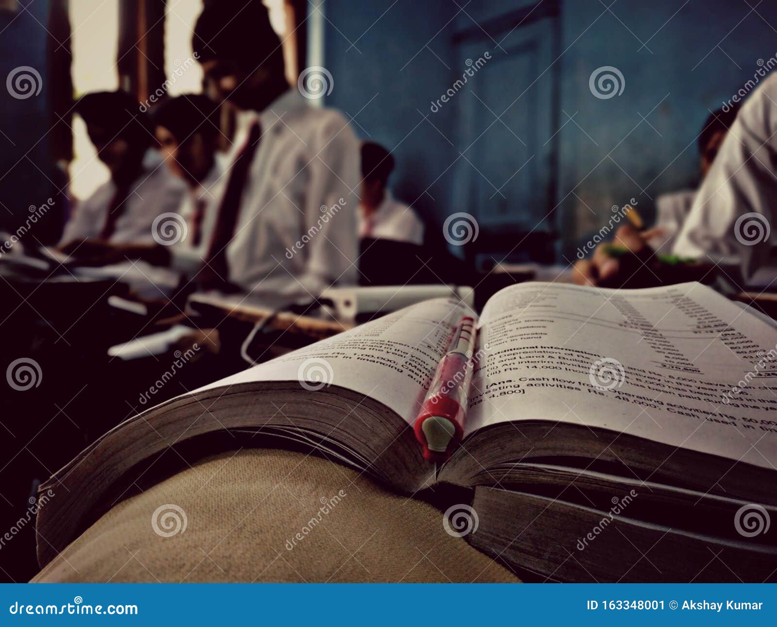 Study Center Classroom View Editorial Photo - Image of study, focus ...
