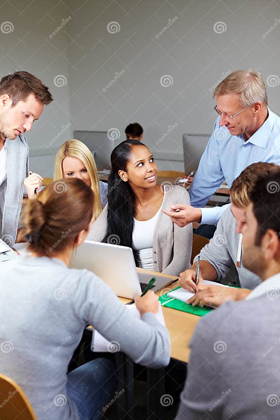 Study course in university stock image. Image of lessons - 21284253