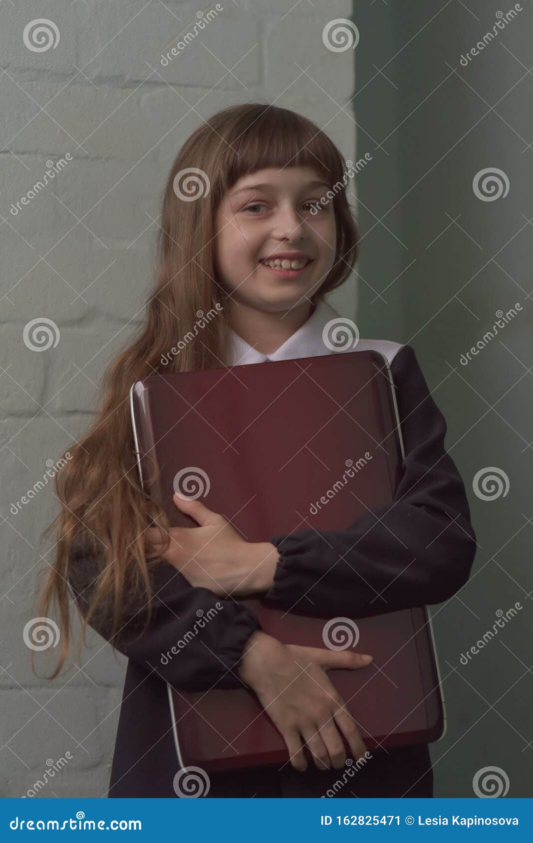 Study Digital Technologies.Child Carry Laptop for Lesson. Digital ...