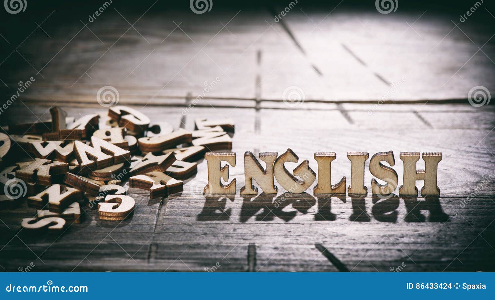 Study English School Lesson Class Blackboard International Phonetic ...