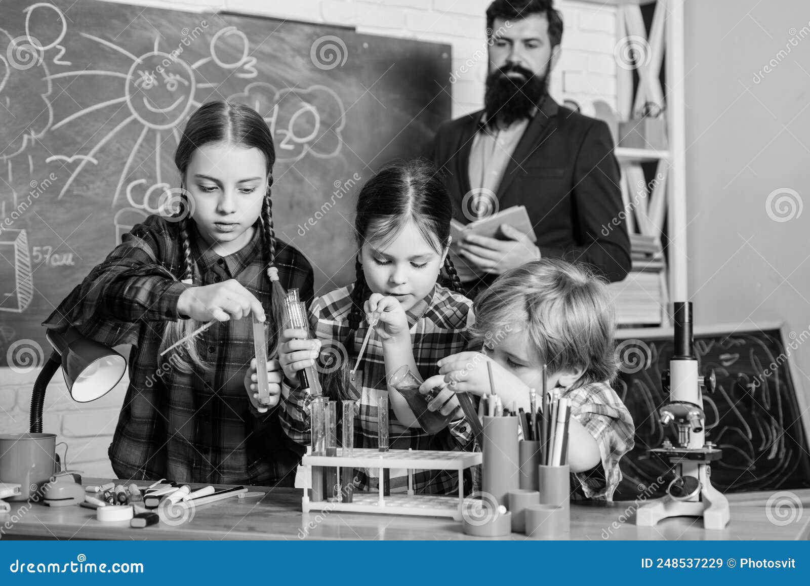 Study with Friends is Fun. Control Process. with Experience Comes ...