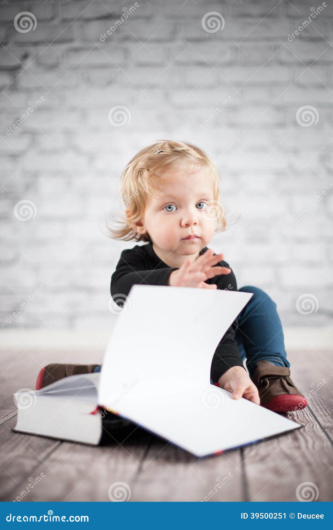 Study hard stock image. Image of hair, interior, cute - 39500251