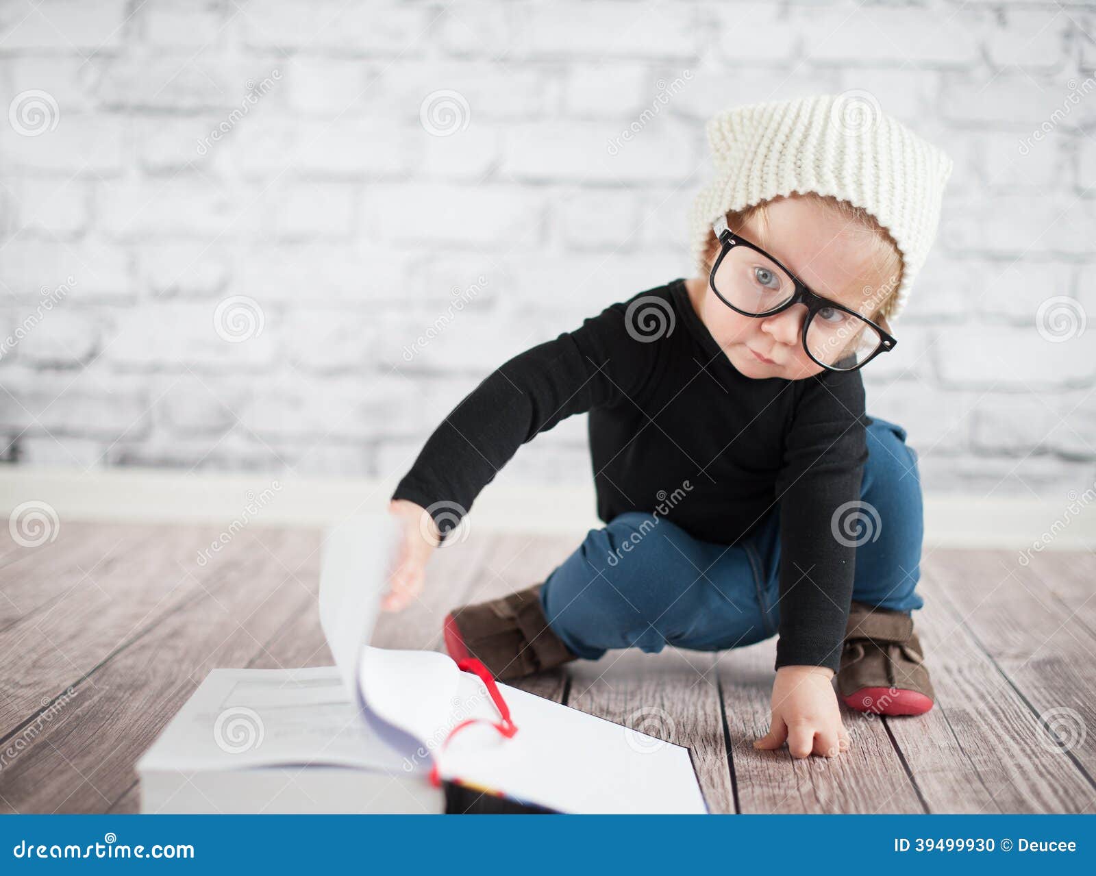Study Hard with Nerd Glasses Stock Photo - Image of interior, cheerful ...