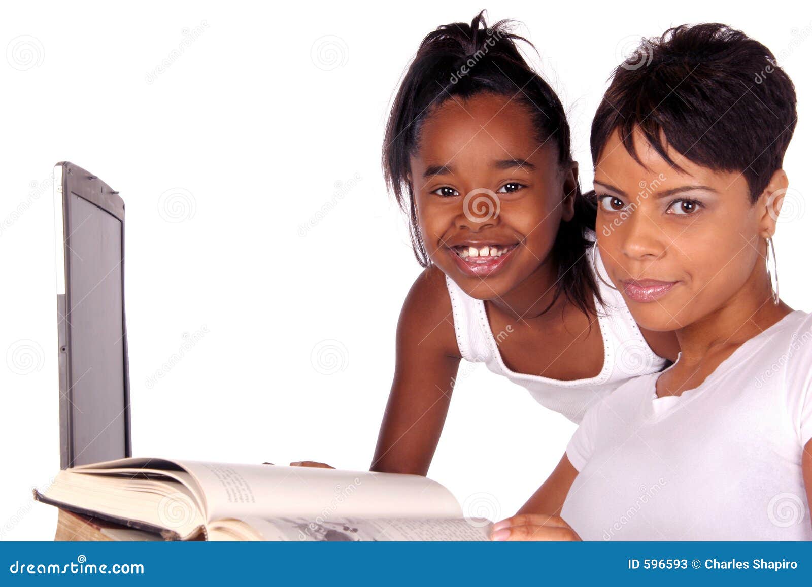 Study help stock image. Image of eyes, african, listen - 596593