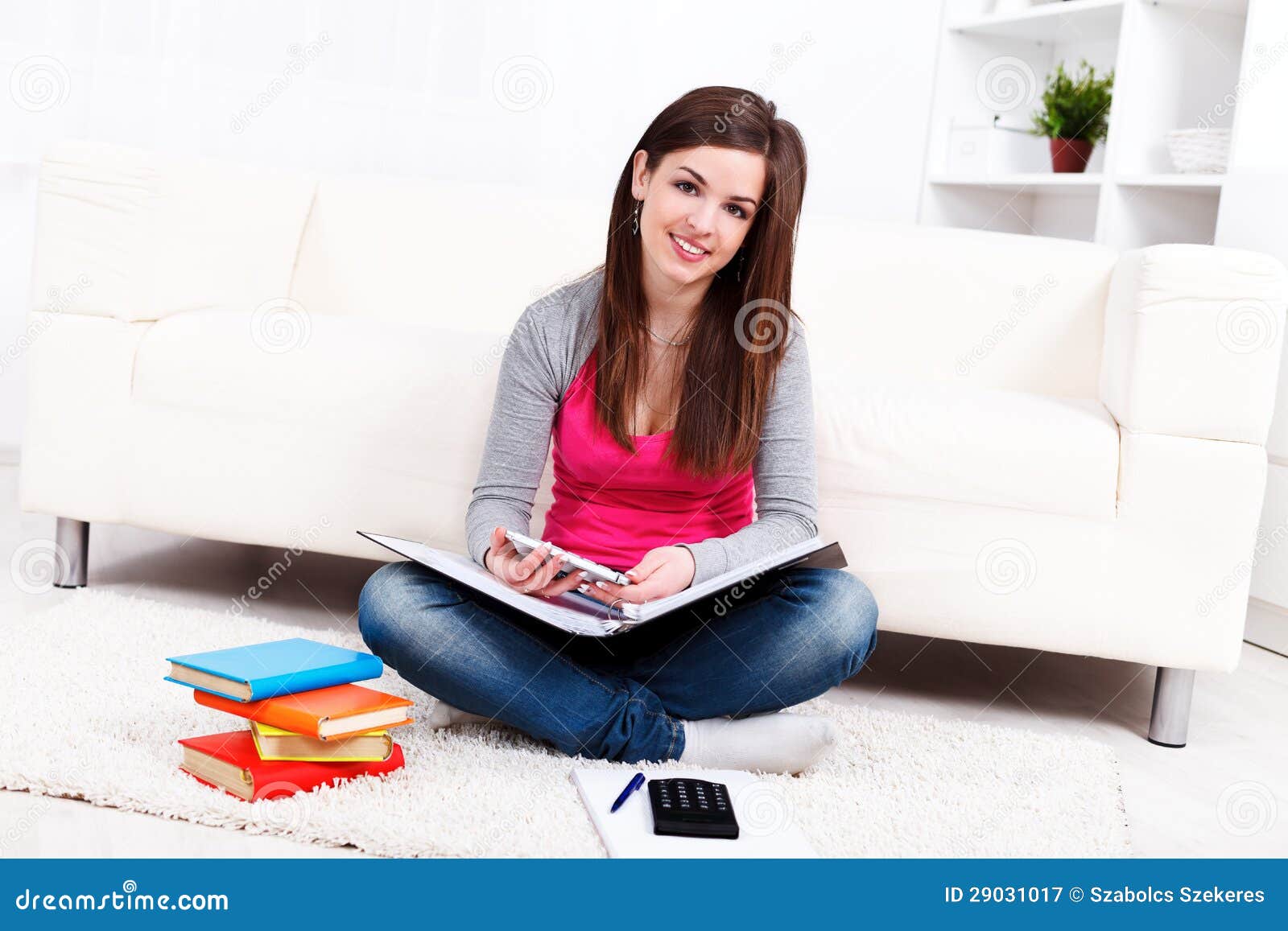 Study at home stock image. Image of paper, knowledge - 29031017