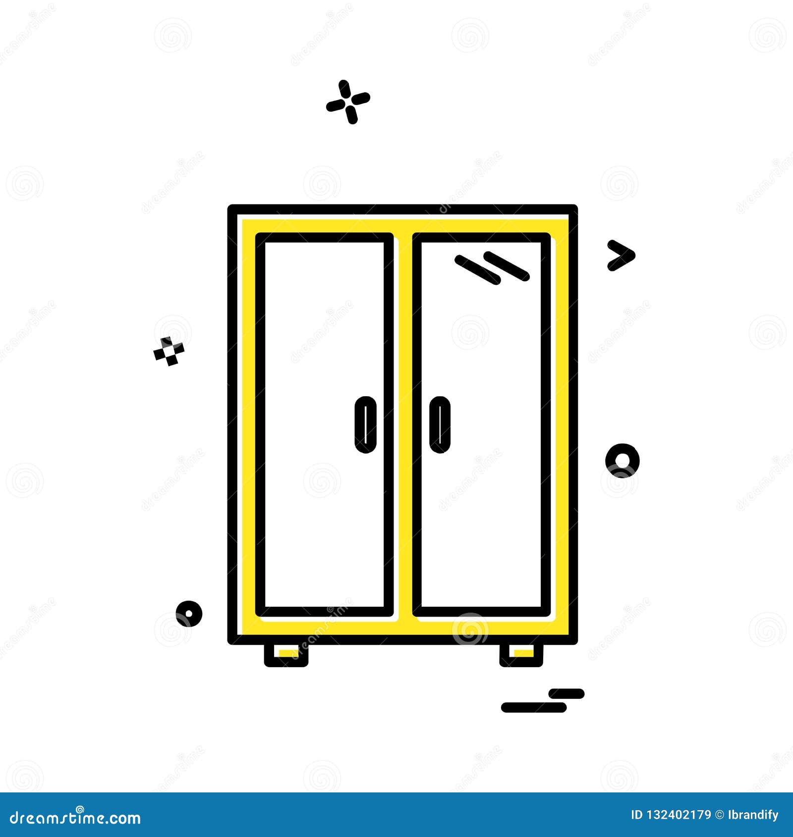 Study icon design vector stock vector. Illustration of information ...