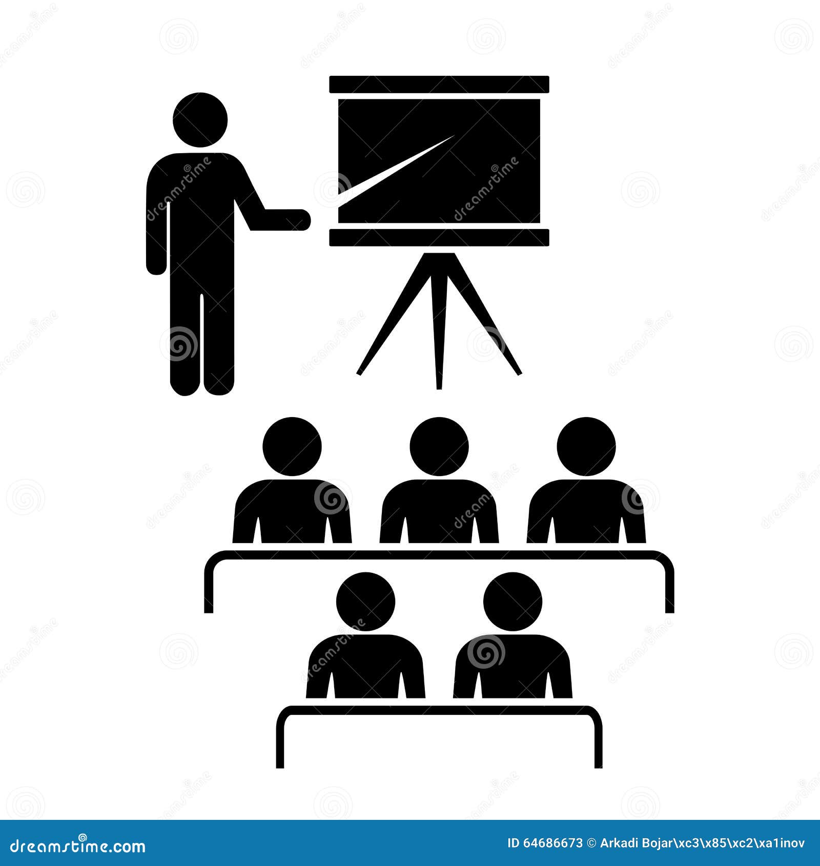 Study Icon. Trendy Study Logo Concept On White Background From E ...