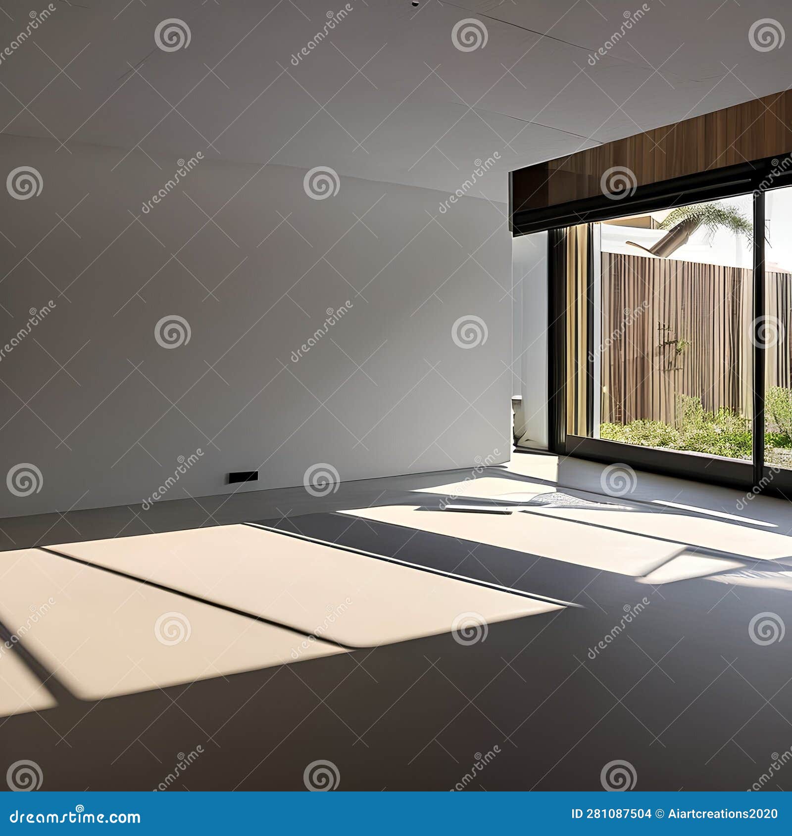 A Study in Light and Shadow, with Dramatic Contrasts, Play of ...