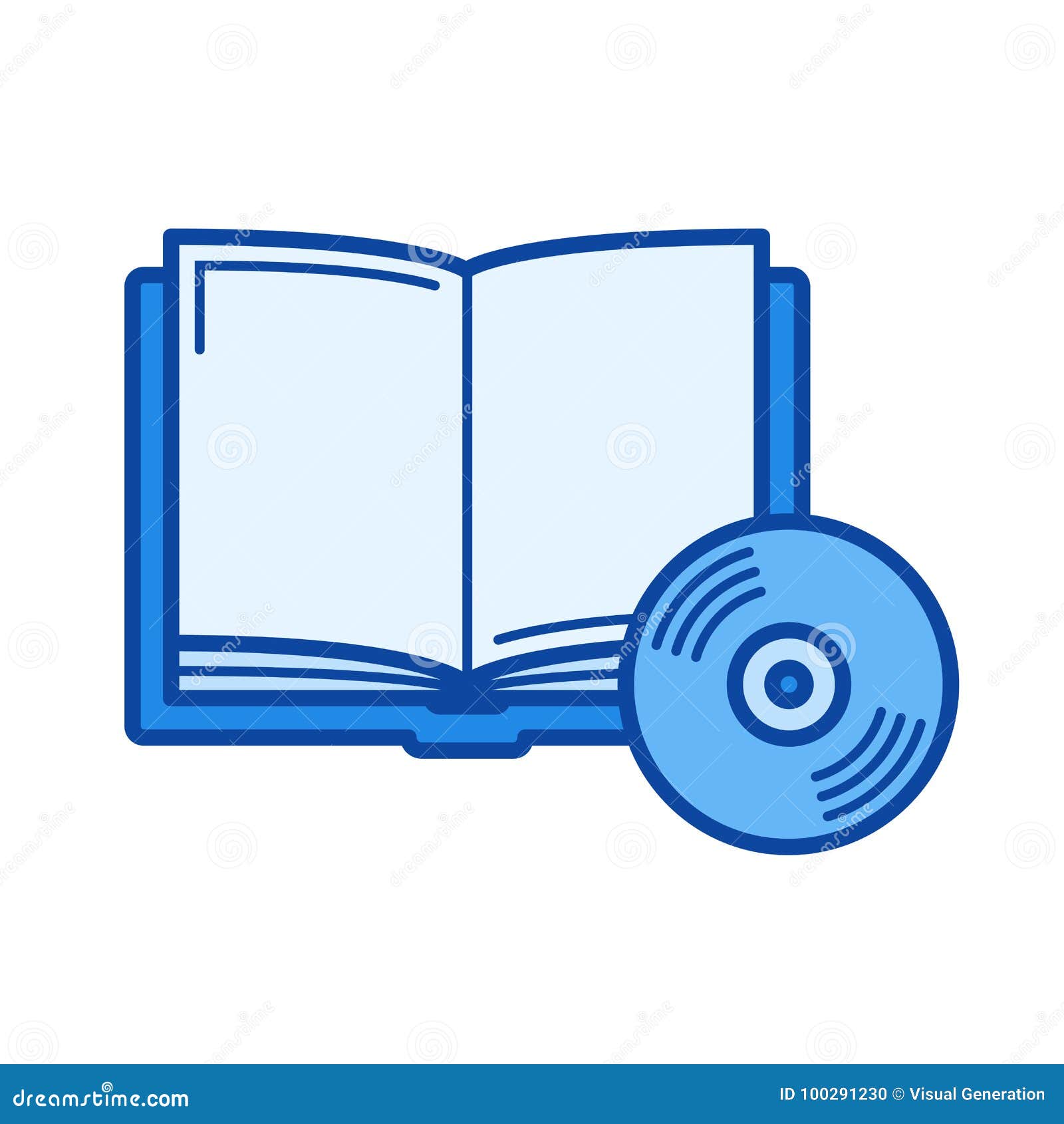Study Materials Line Icon Stock Illustrations – 218 Study Materials ...