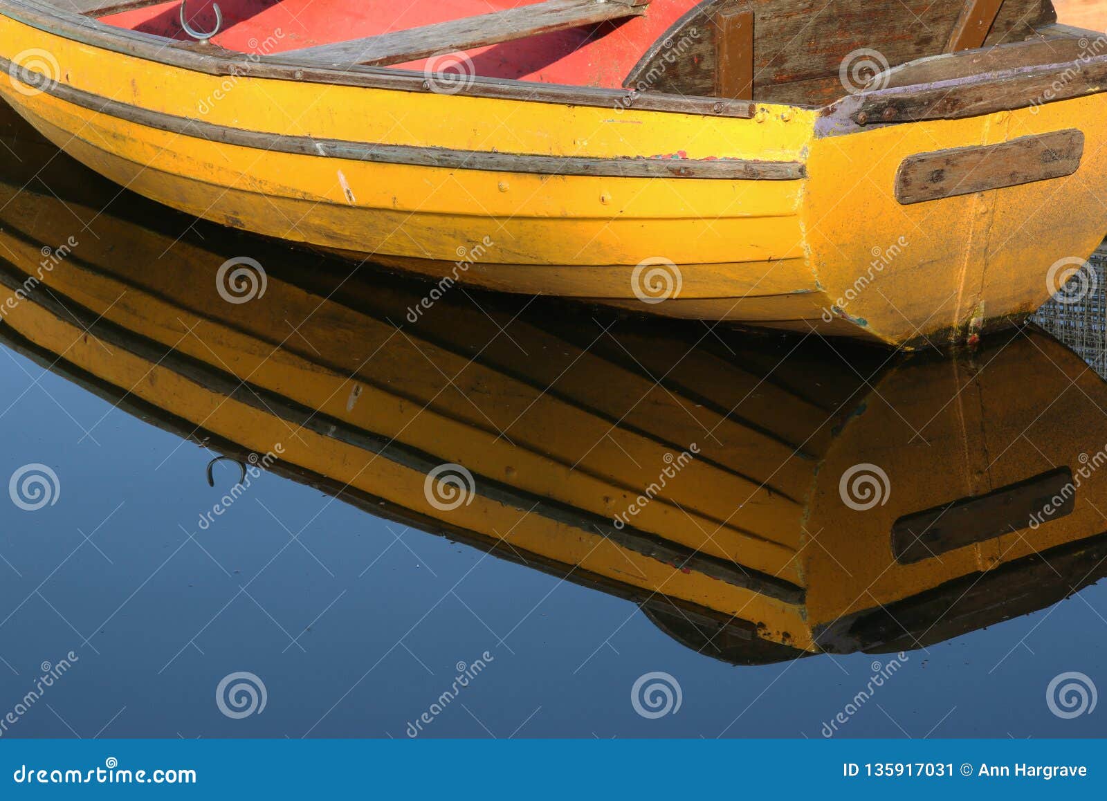 Study of Multi Coloured Small Boats Stock Image - Image of study, boat ...