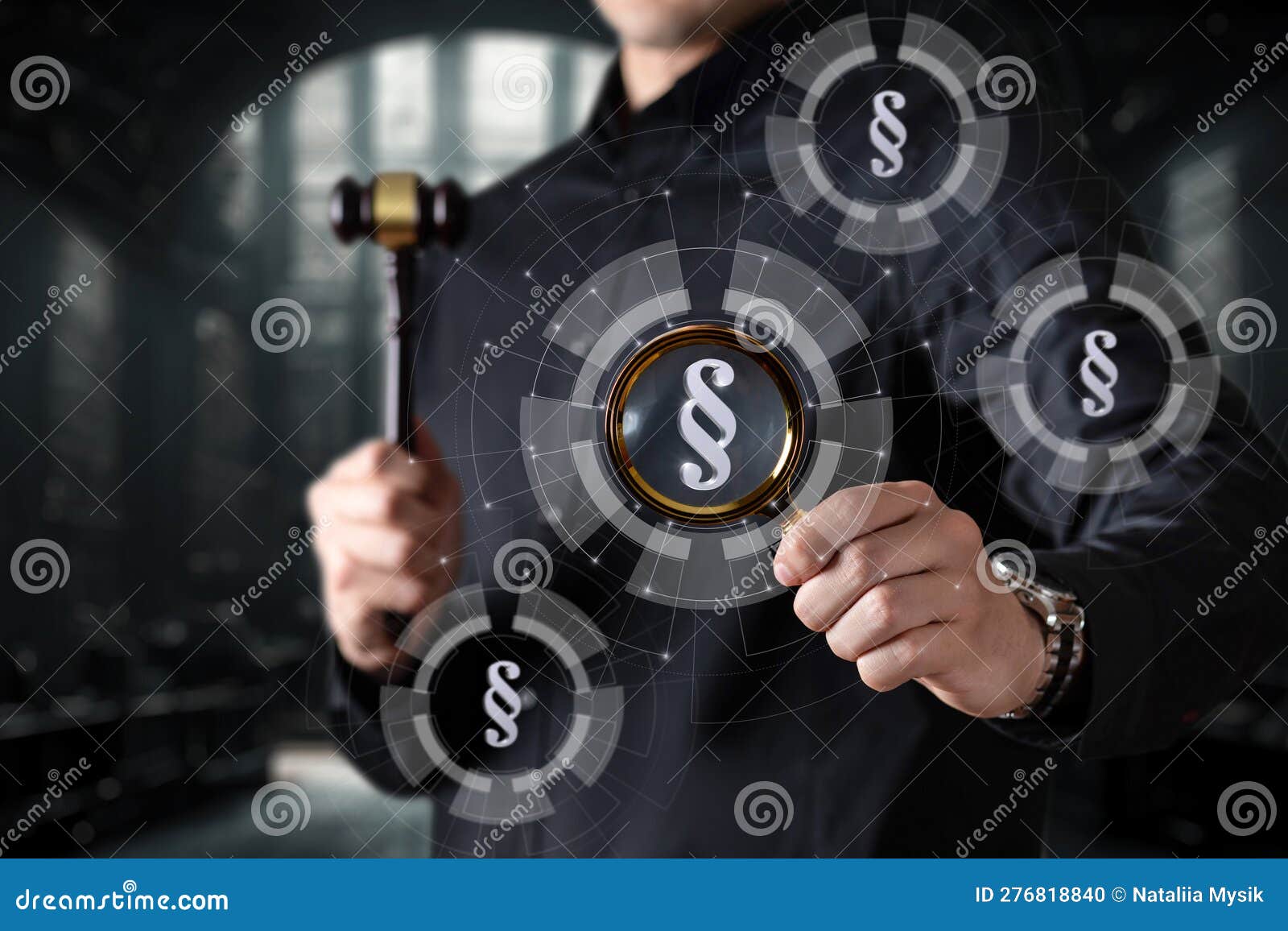 The Study of Paragraphs of the Law for Legal Decision-making Stock ...