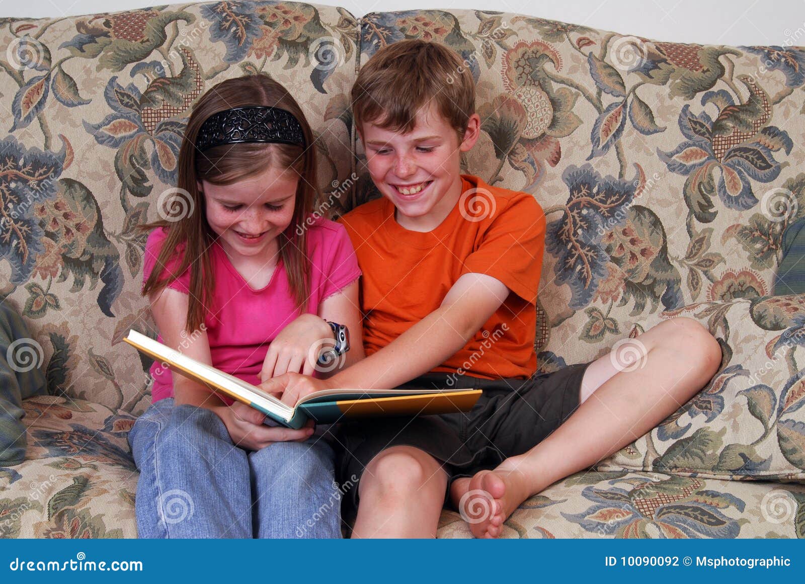 Study Partners stock photo. Image of brother, family - 10090092