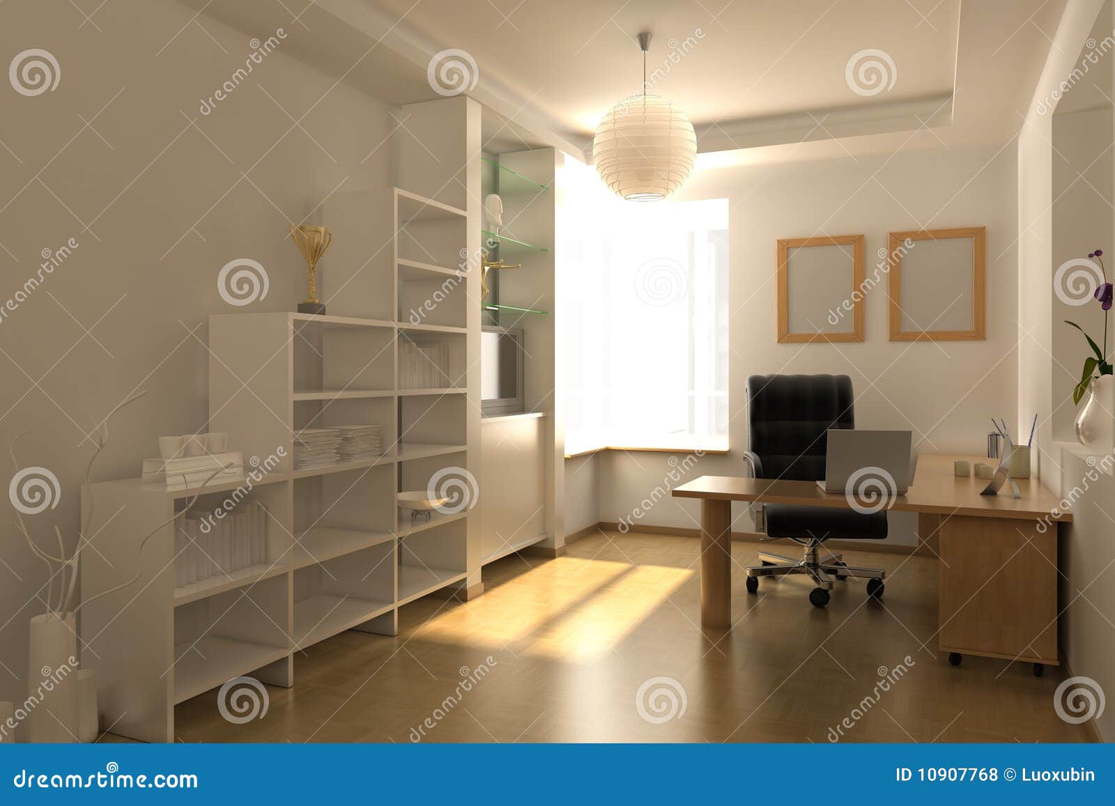 Study Room Stock Photo | CartoonDealer.com #17167092