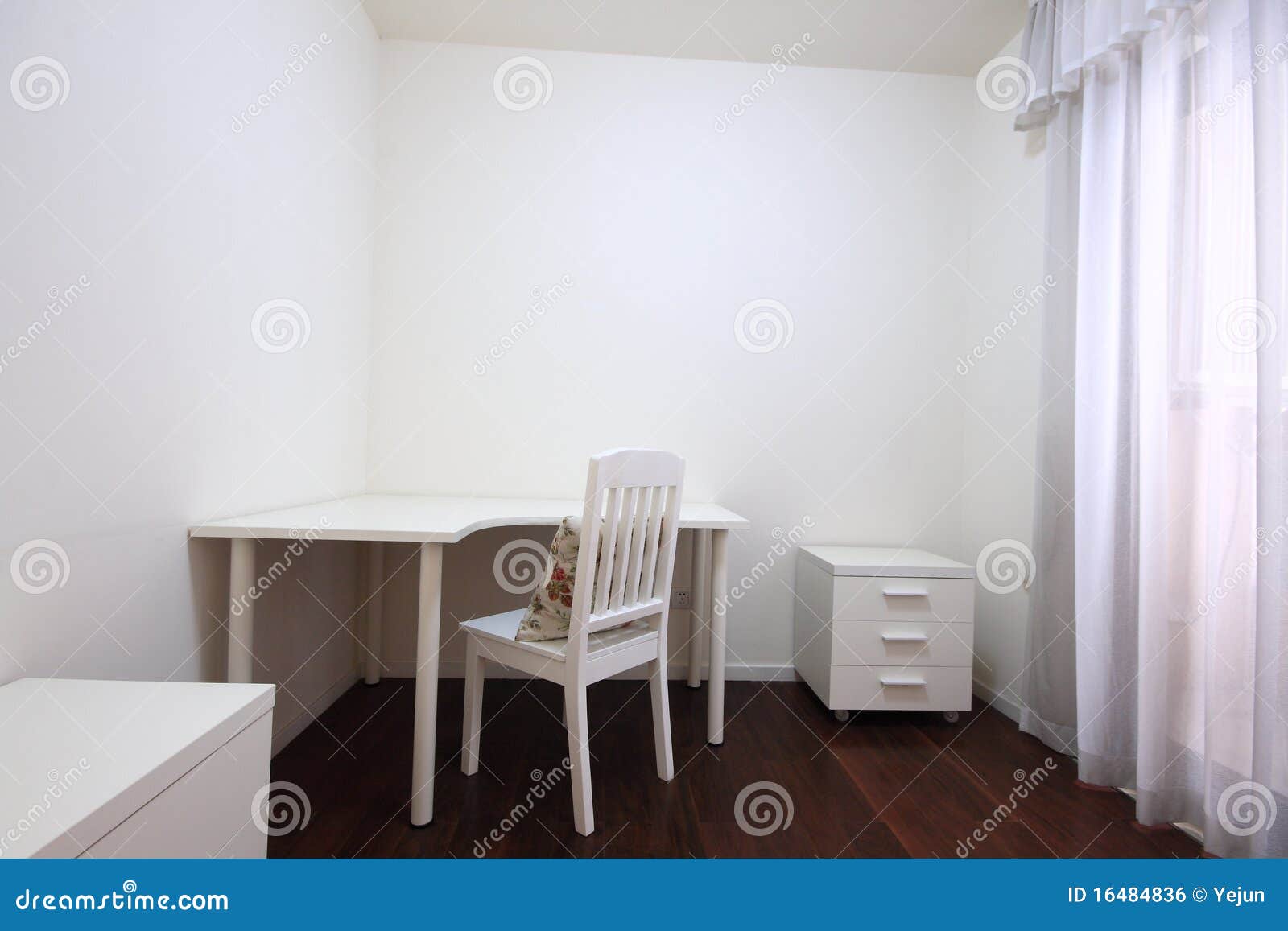Study room stock photo. Image of house, home, night, wooden - 16484836