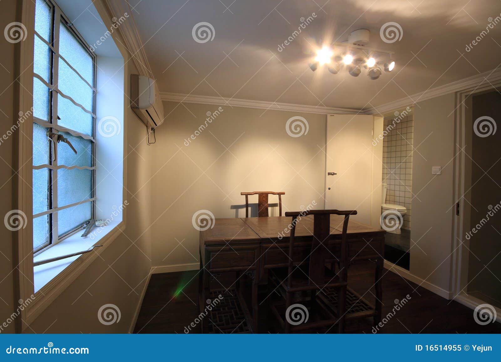 Study room stock image. Image of relax, cabinet, painted - 16514955