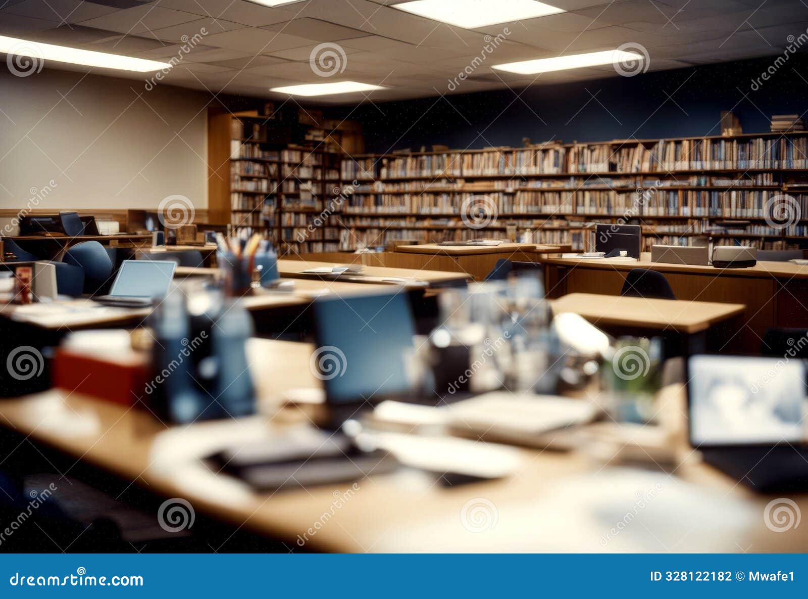 Study room college group stock photo. Image of design - 328122182