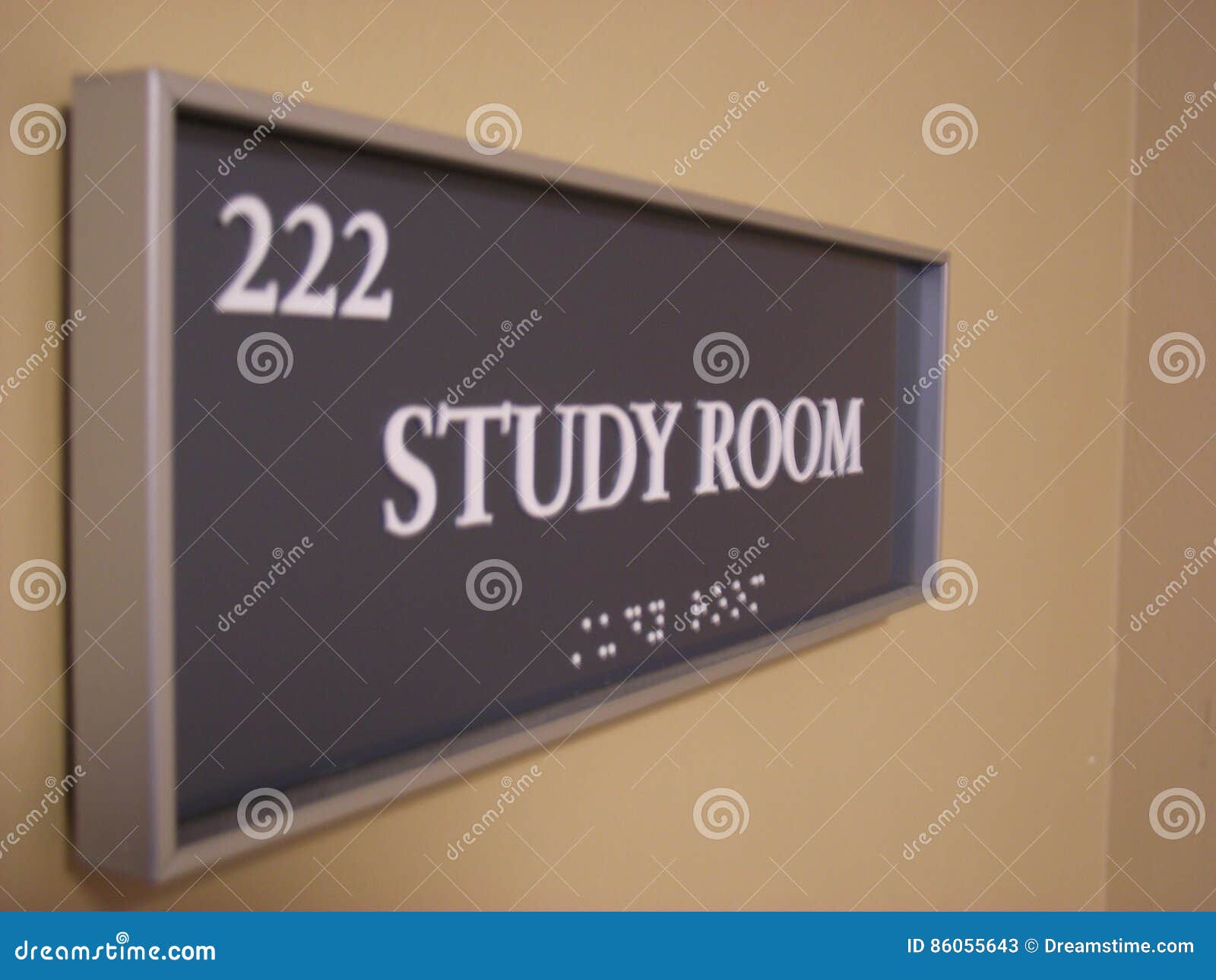 Study Room Sign stock image. Image of studying, posts - 86055643