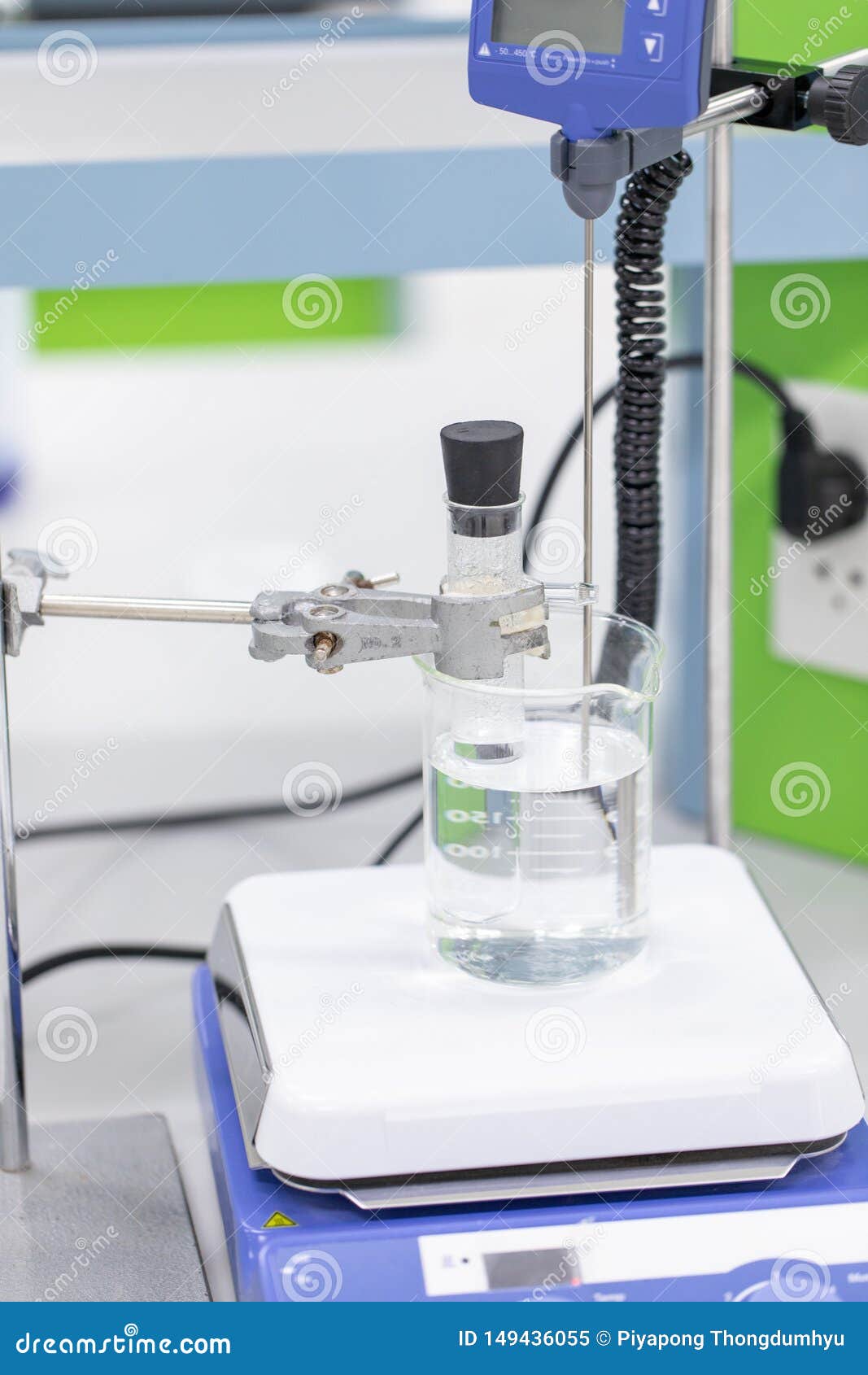 Separating By Filtration And Evaporation Condensation The Component ...