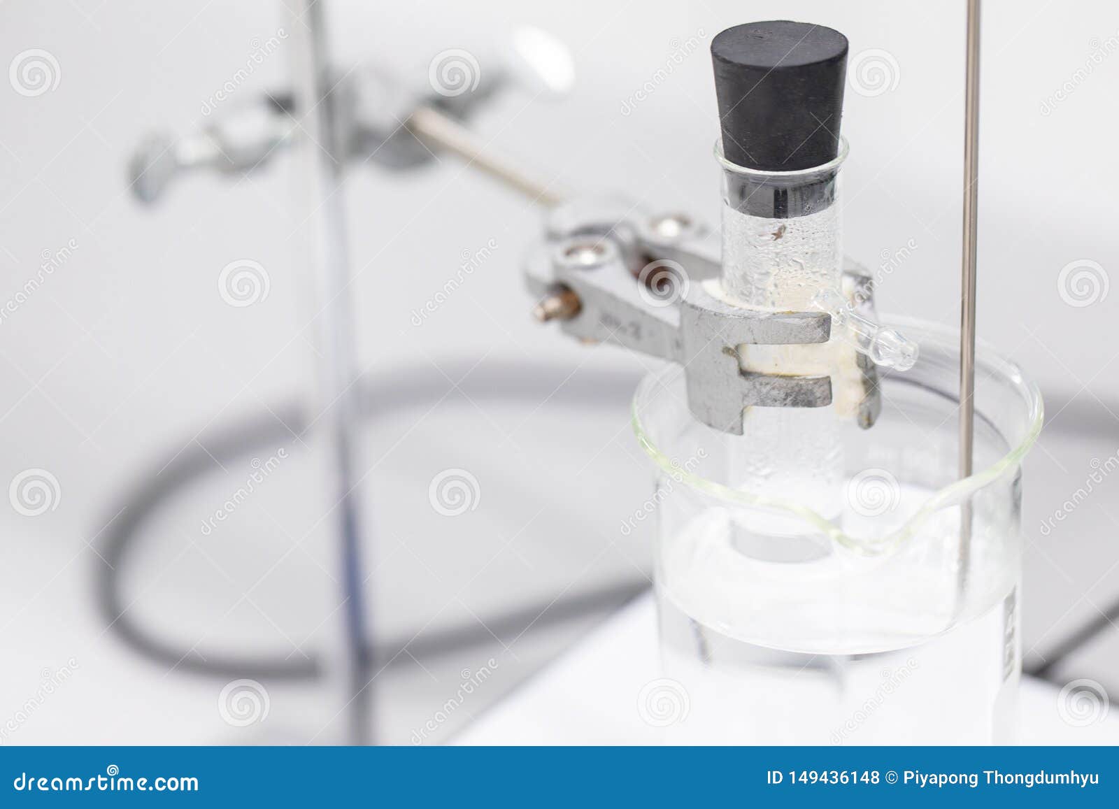 Separating By Filtration And Evaporation Condensation The Component ...