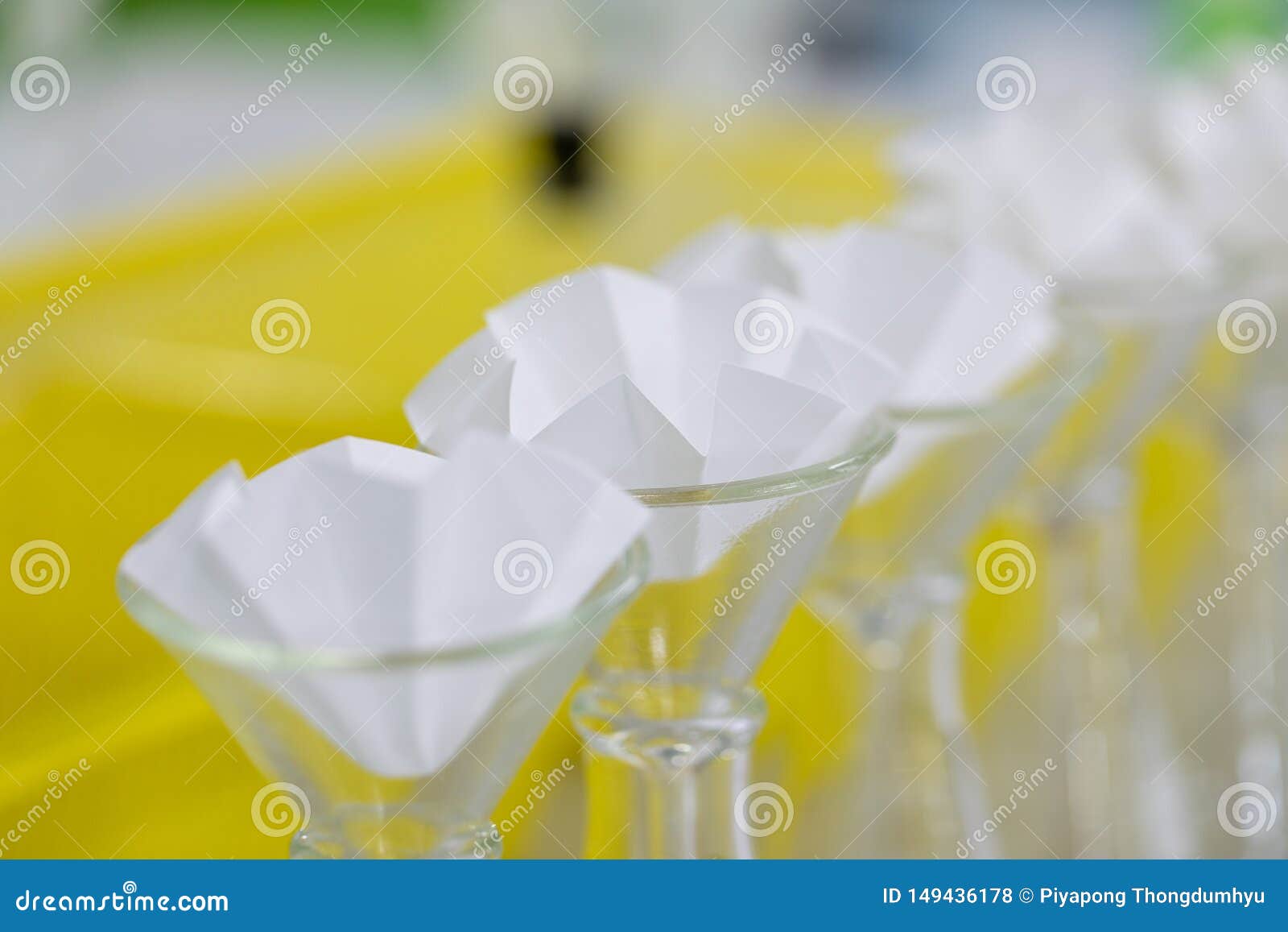 Separating By Filtration And Evaporation Condensation The Component ...