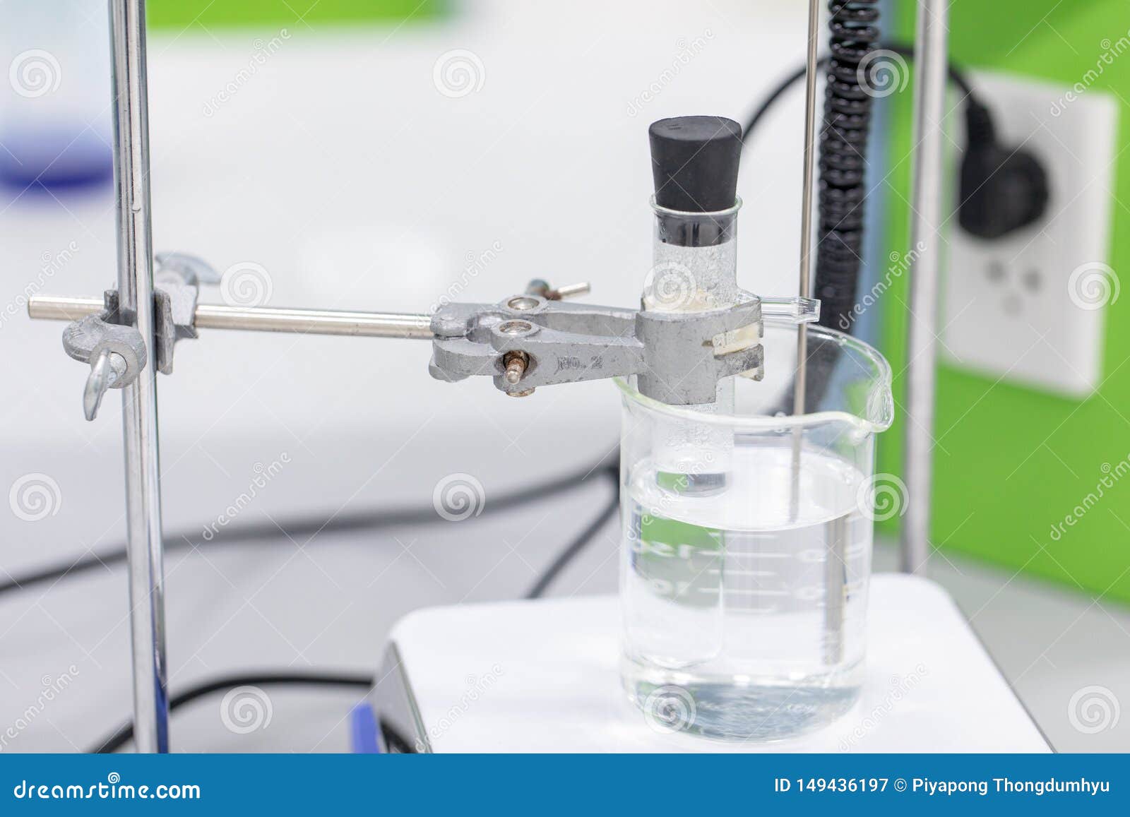 Separating By Filtration And Evaporation Condensation The Component ...