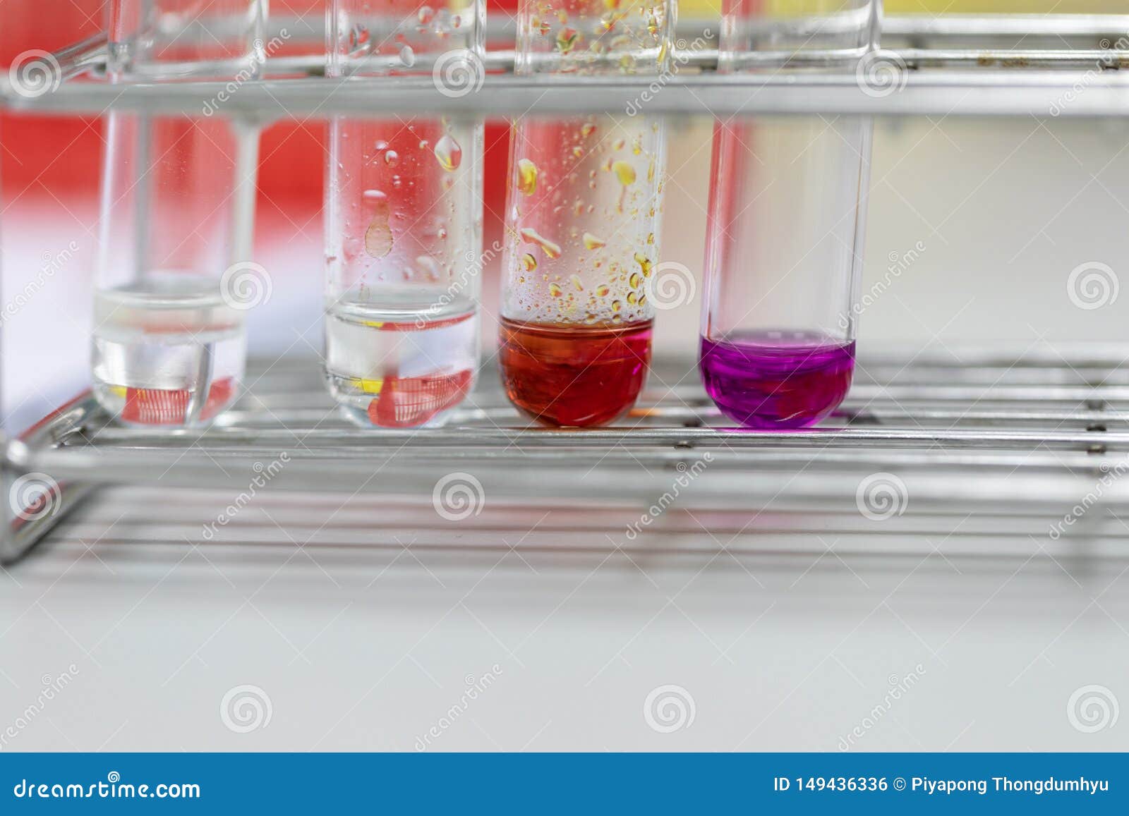 The Study Separating by Filtration the Component Substances from Liquid ...
