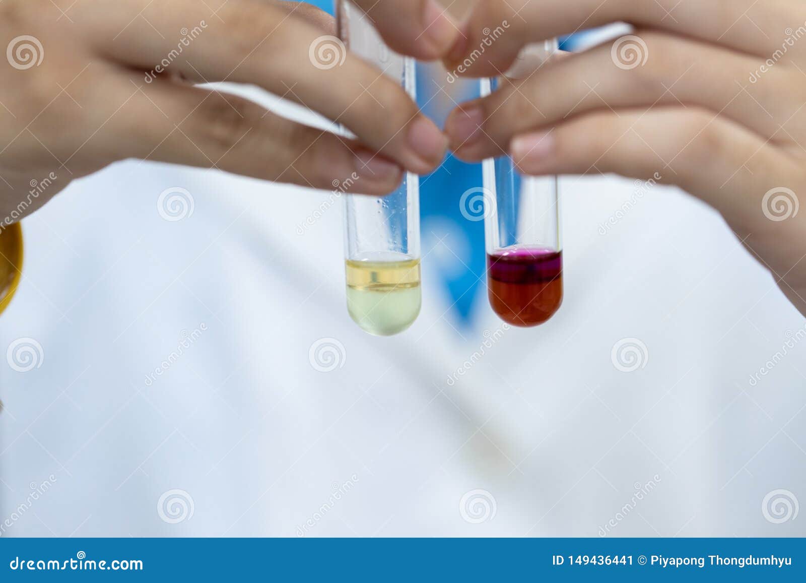 The Study Separating By Filtration The Component Substances From Liquid ...