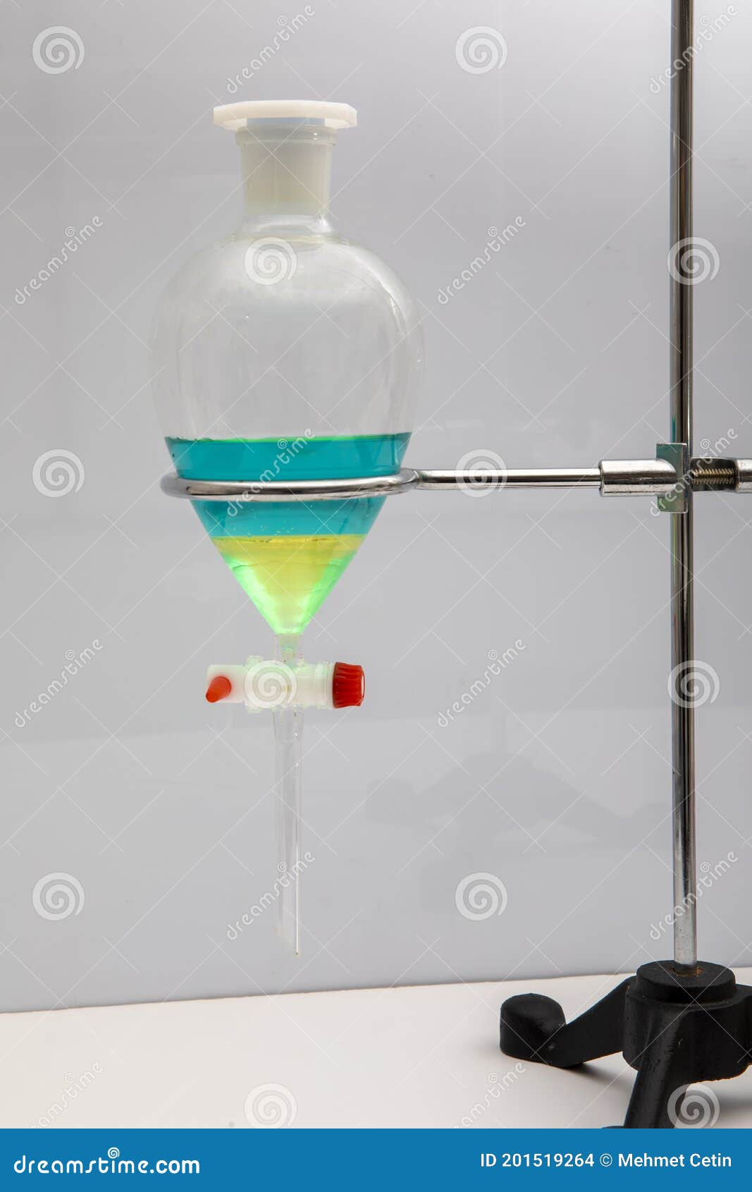 The Study Separating by Filtration the Component Substances from Liquid ...