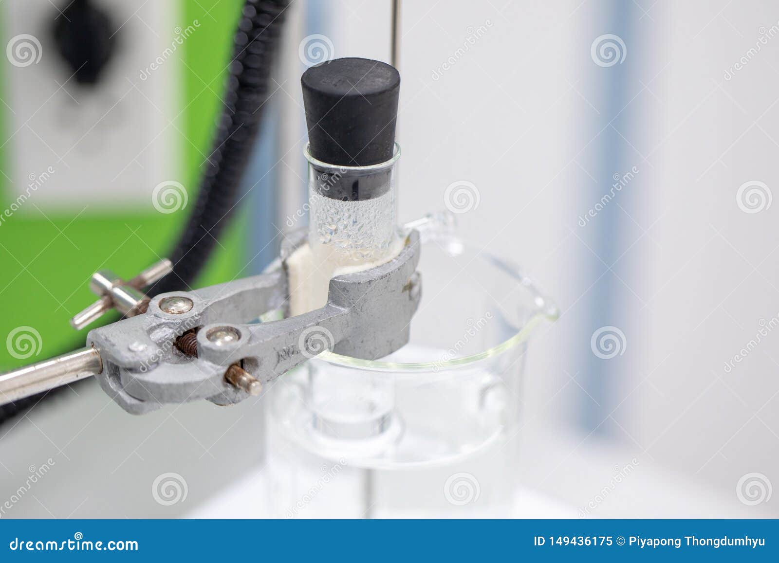 The Study Separating by Filtration the Component Substances from Liquid ...
