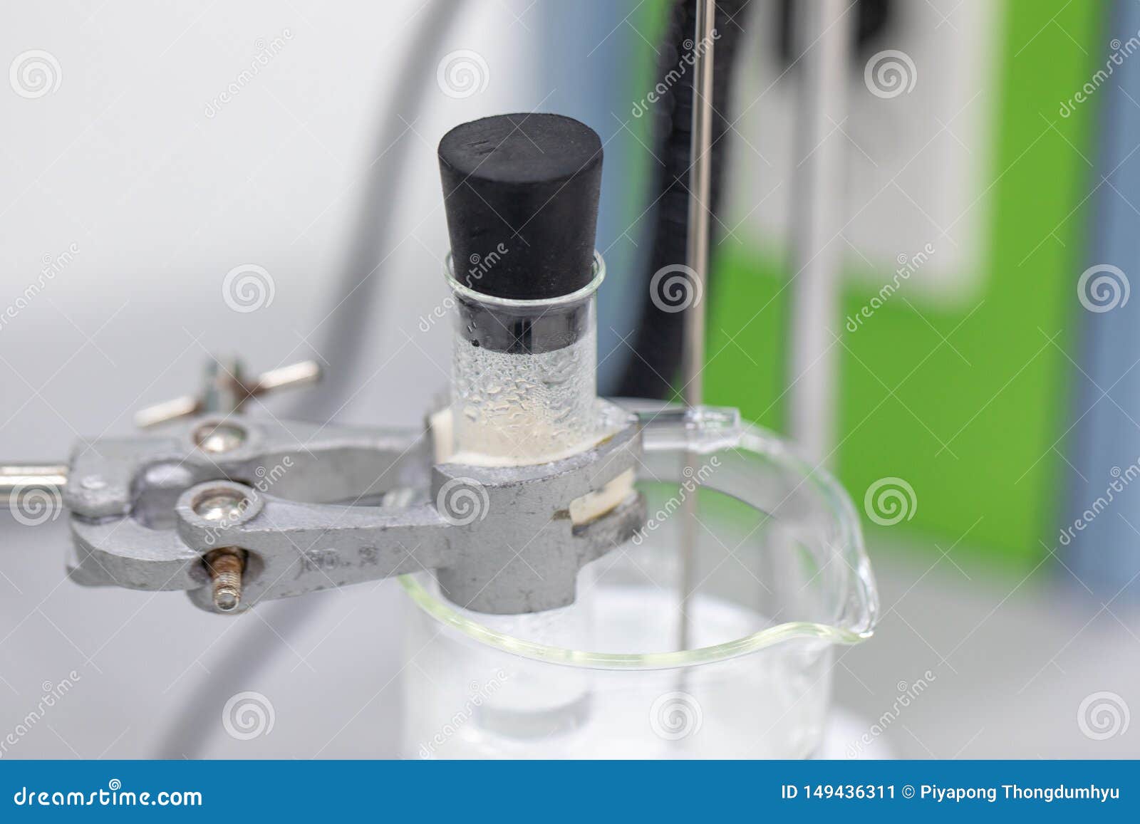 The Study Separating by Filtration the Component Substances from Liquid ...