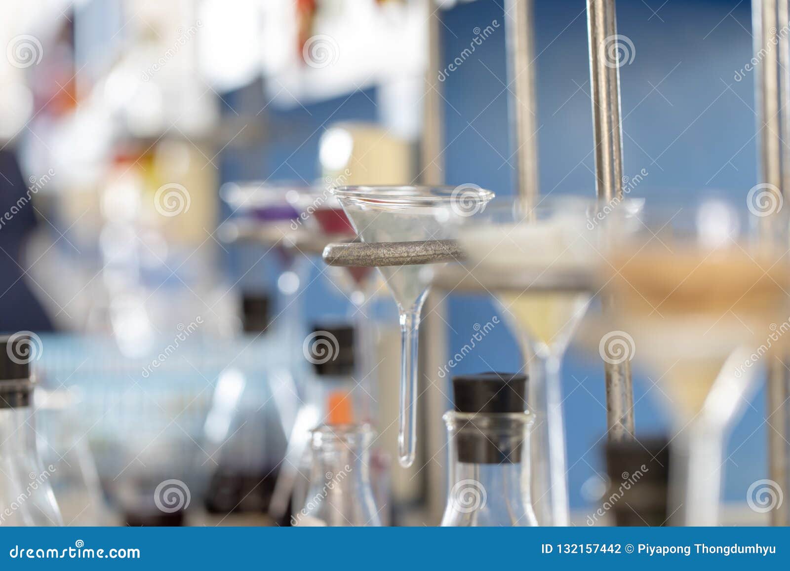 Separating by Filtration and Evaporation Condensation the Component ...