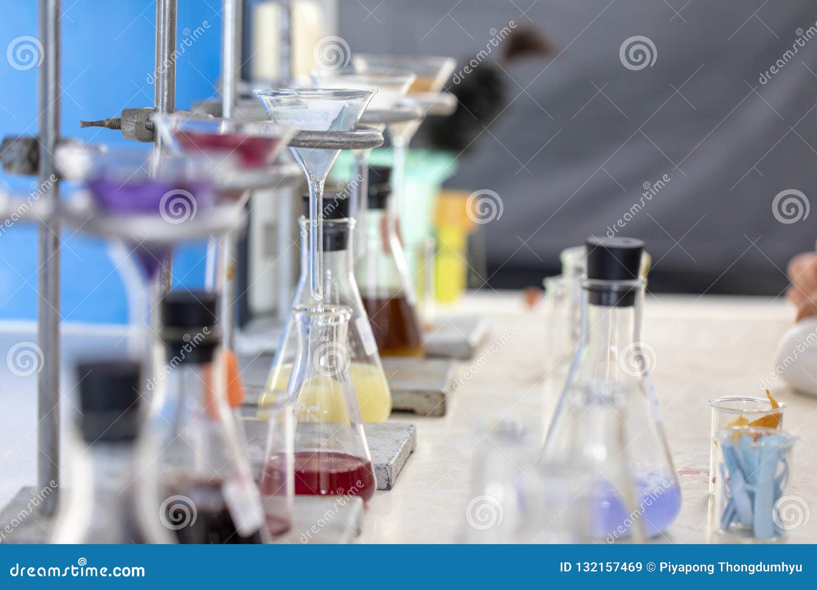 Separating by Filtration and Evaporation Condensation the Component ...