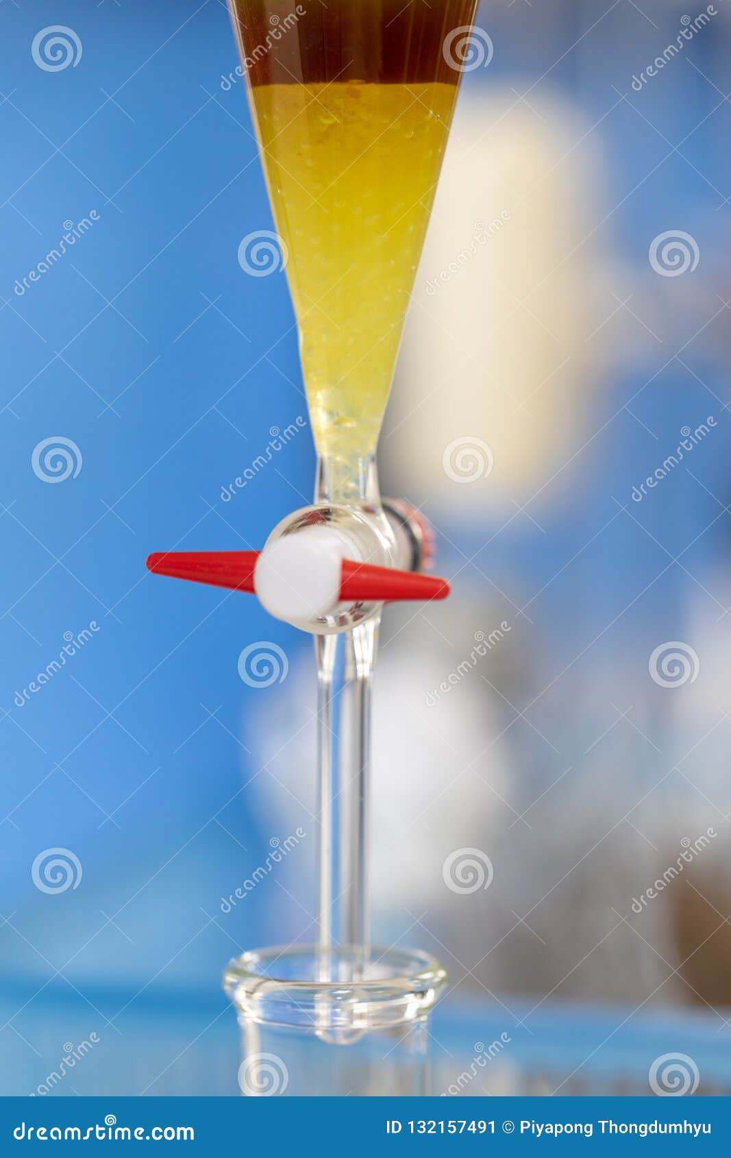 Separating by Filtration and Evaporation Condensation the Component ...