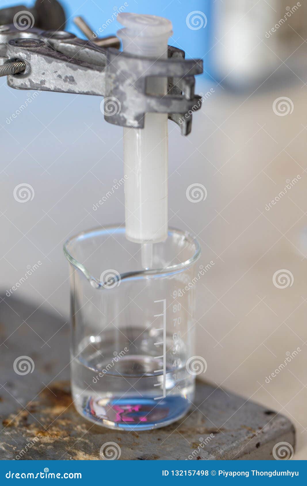 Separating By Filtration And Evaporation Condensation The Component ...