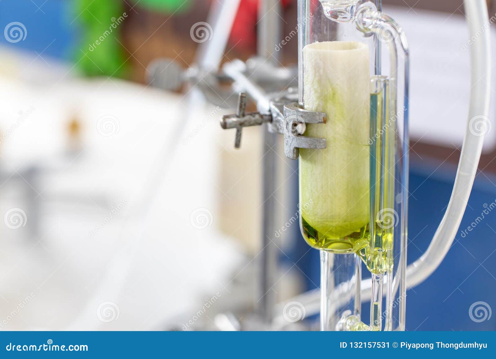 Separating by Filtration and Evaporation Condensation the Component ...