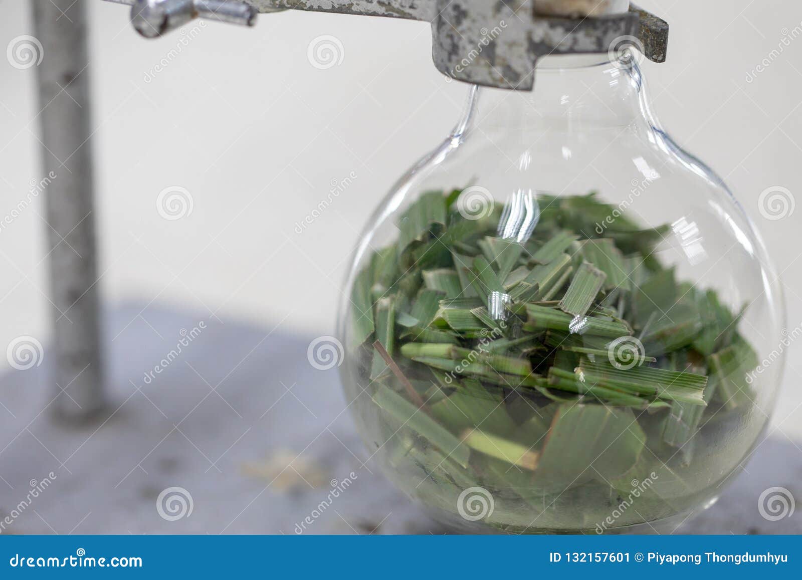 Separating by Filtration and Evaporation Condensation the Component ...