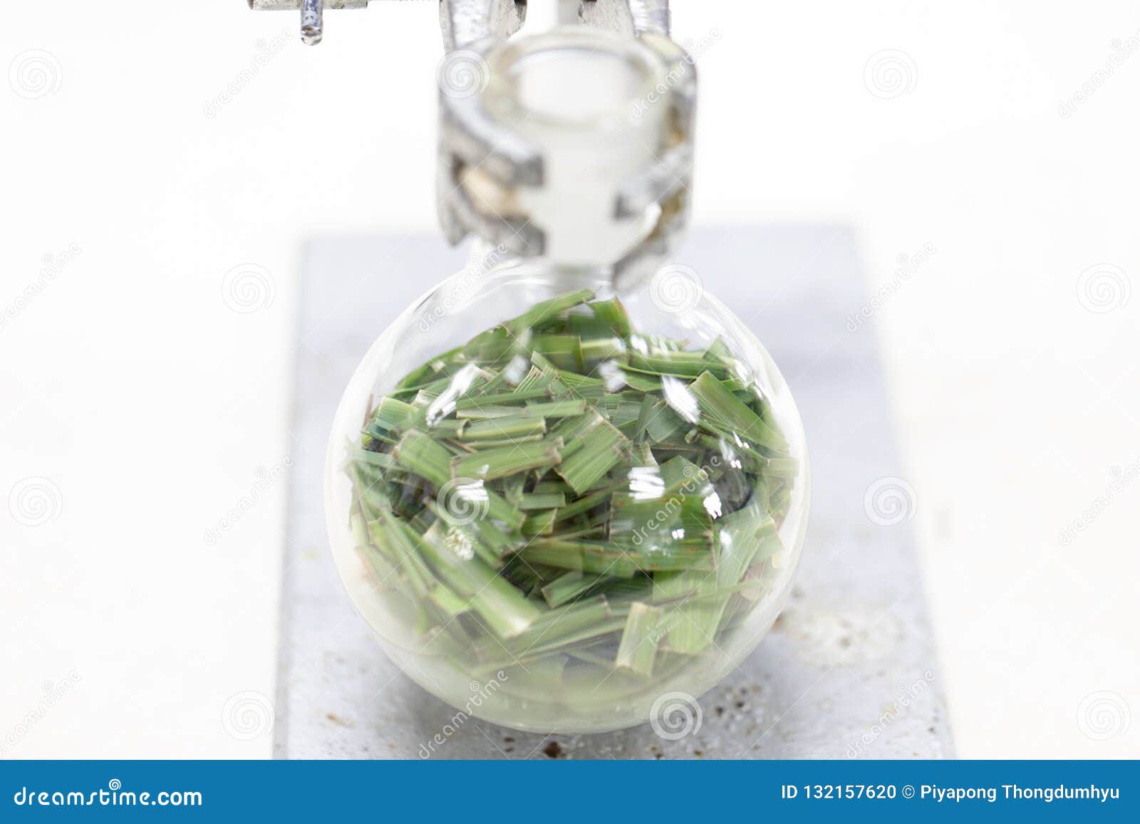 Separating by Filtration and Evaporation Condensation the Component ...