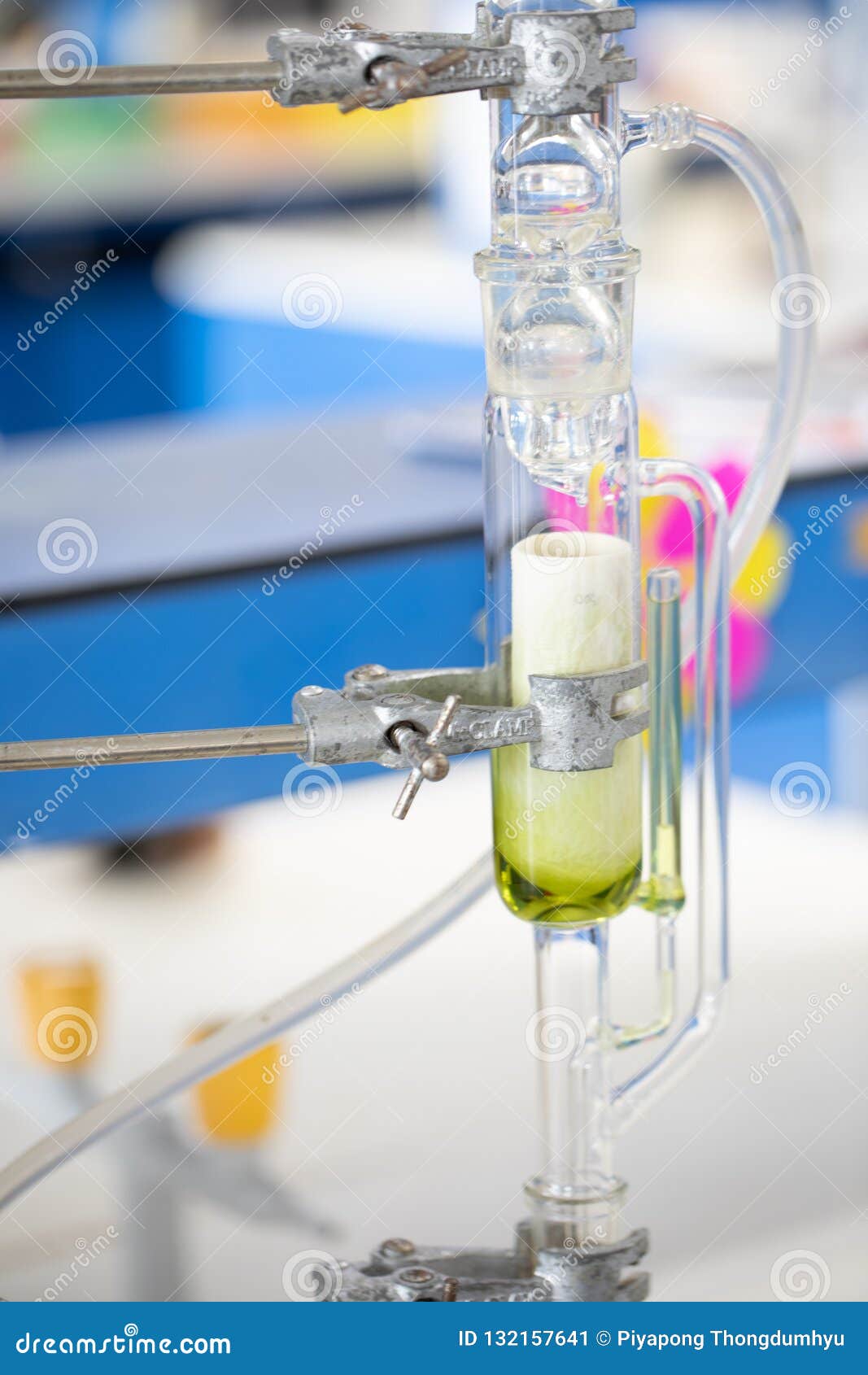 Separating By Filtration And Evaporation Condensation The Component ...